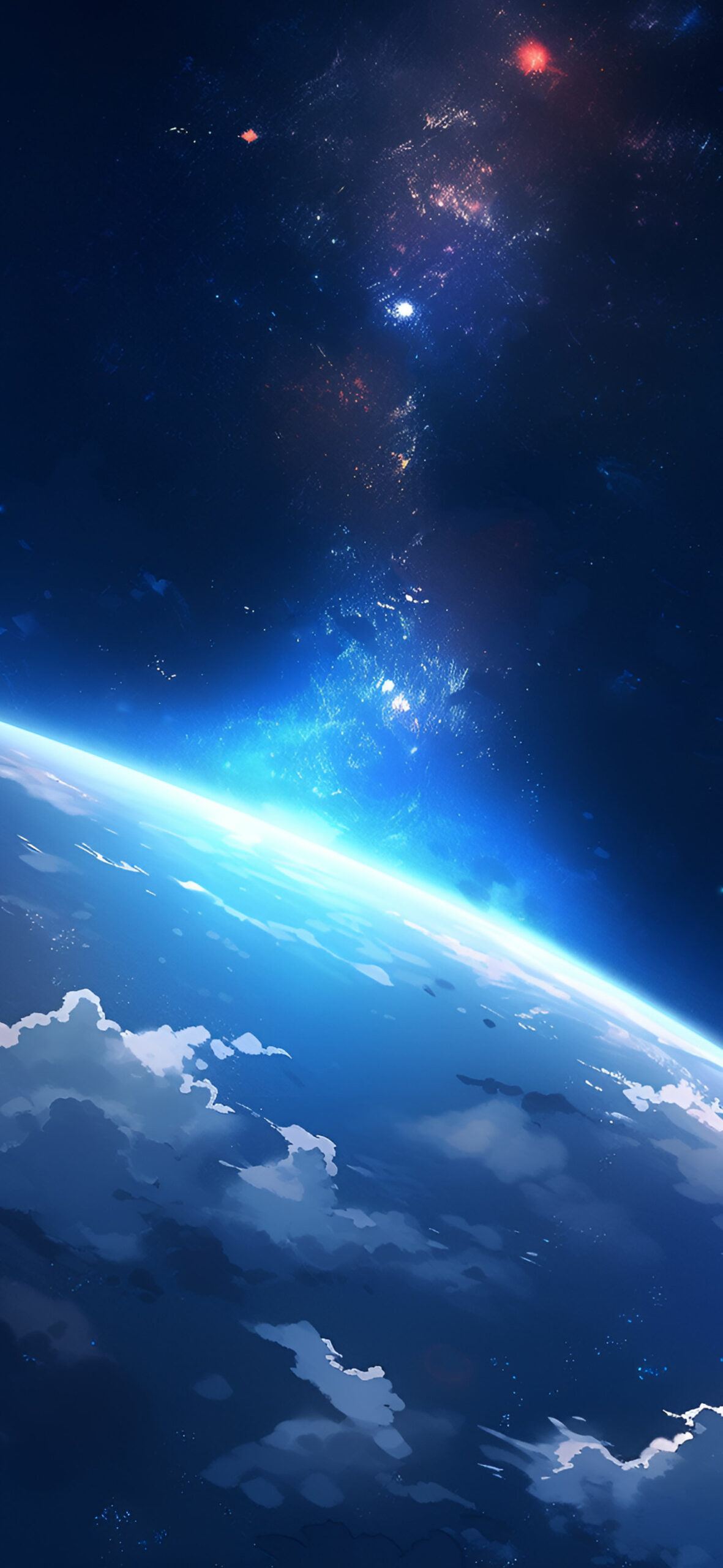 Cosmic Being Wallpapers - Wallpaper Cave