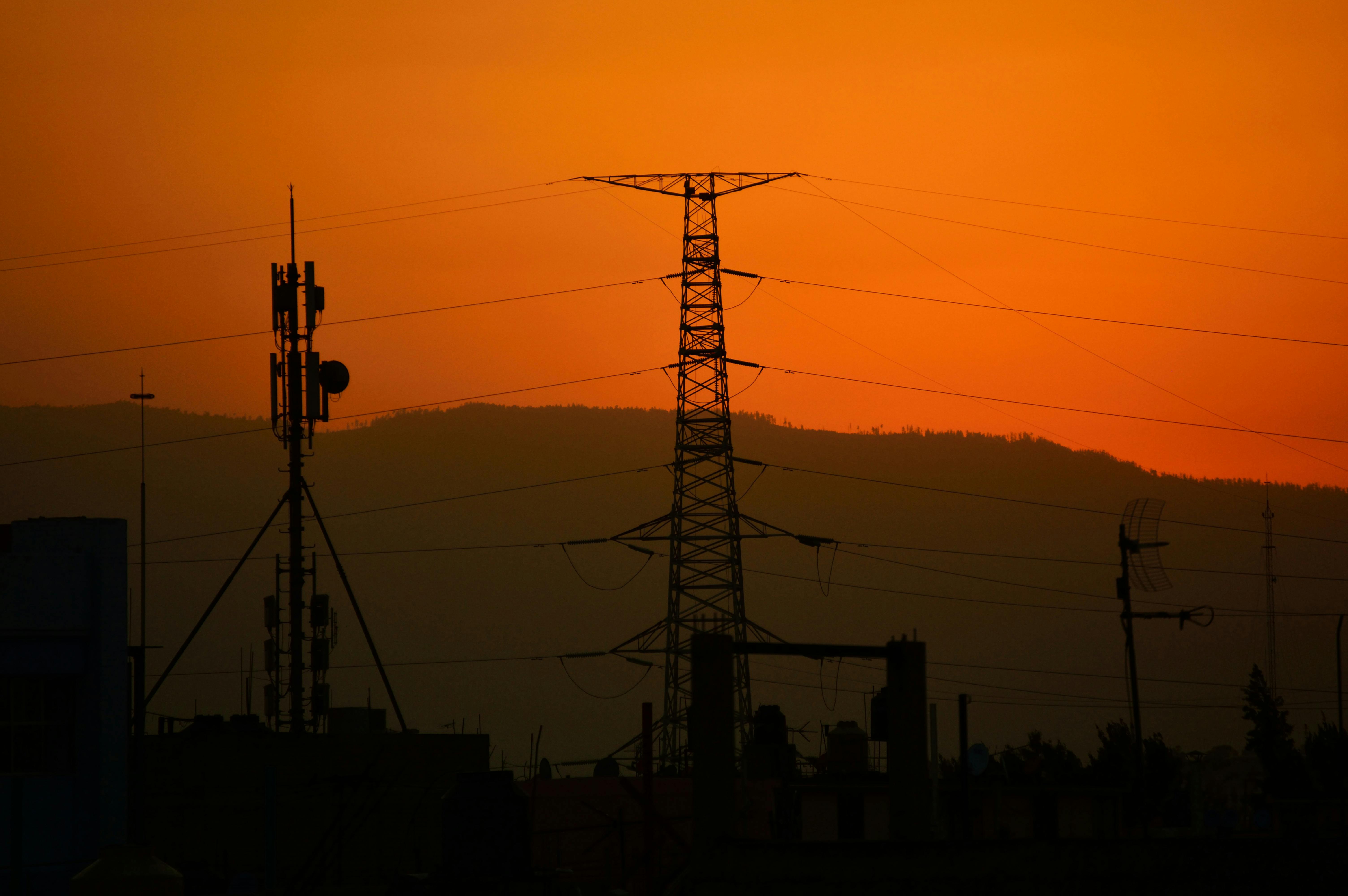 Electric Pole Wallpapers - Wallpaper Cave