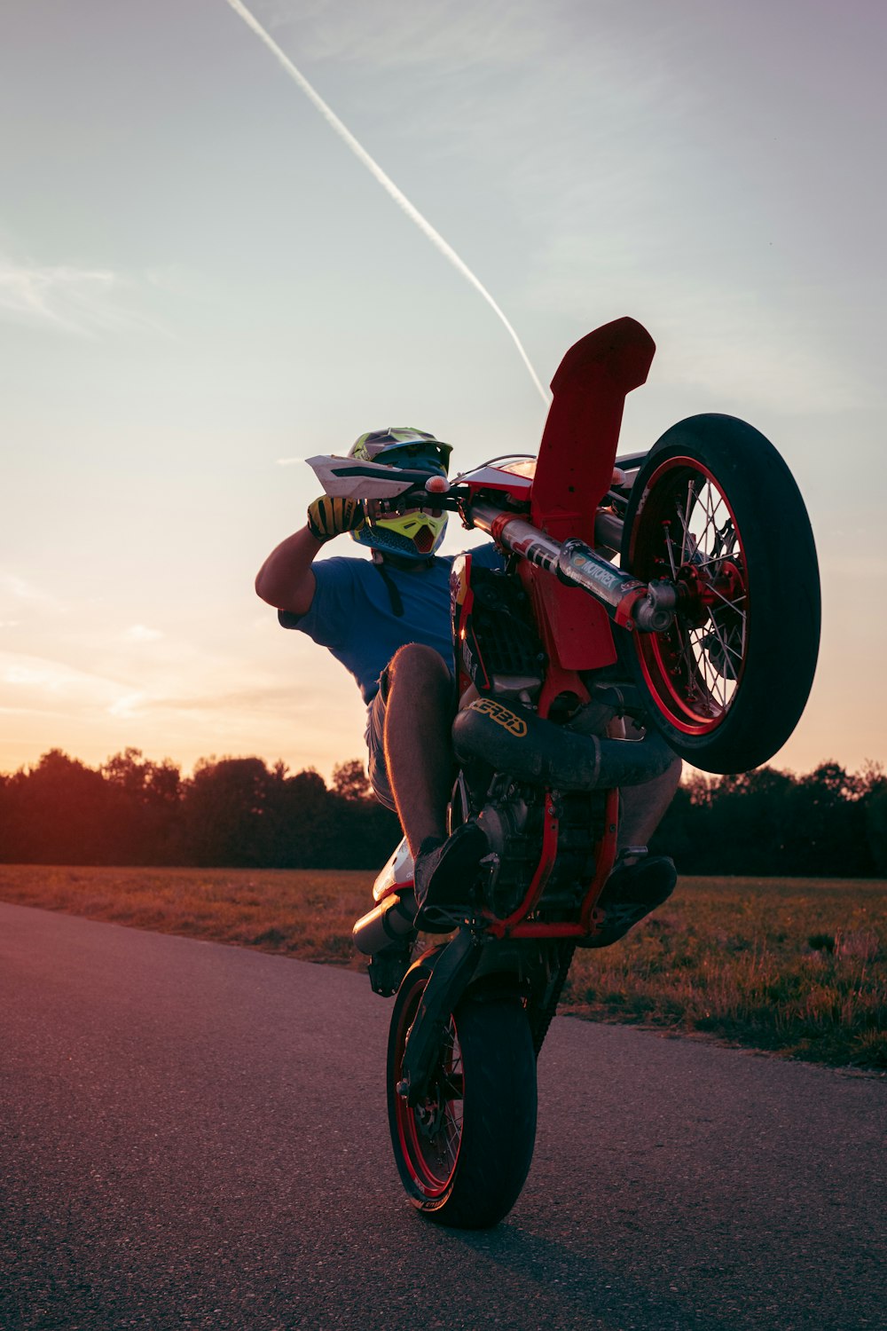Motorcycle Wheelie Wallpapers - Wallpaper Cave