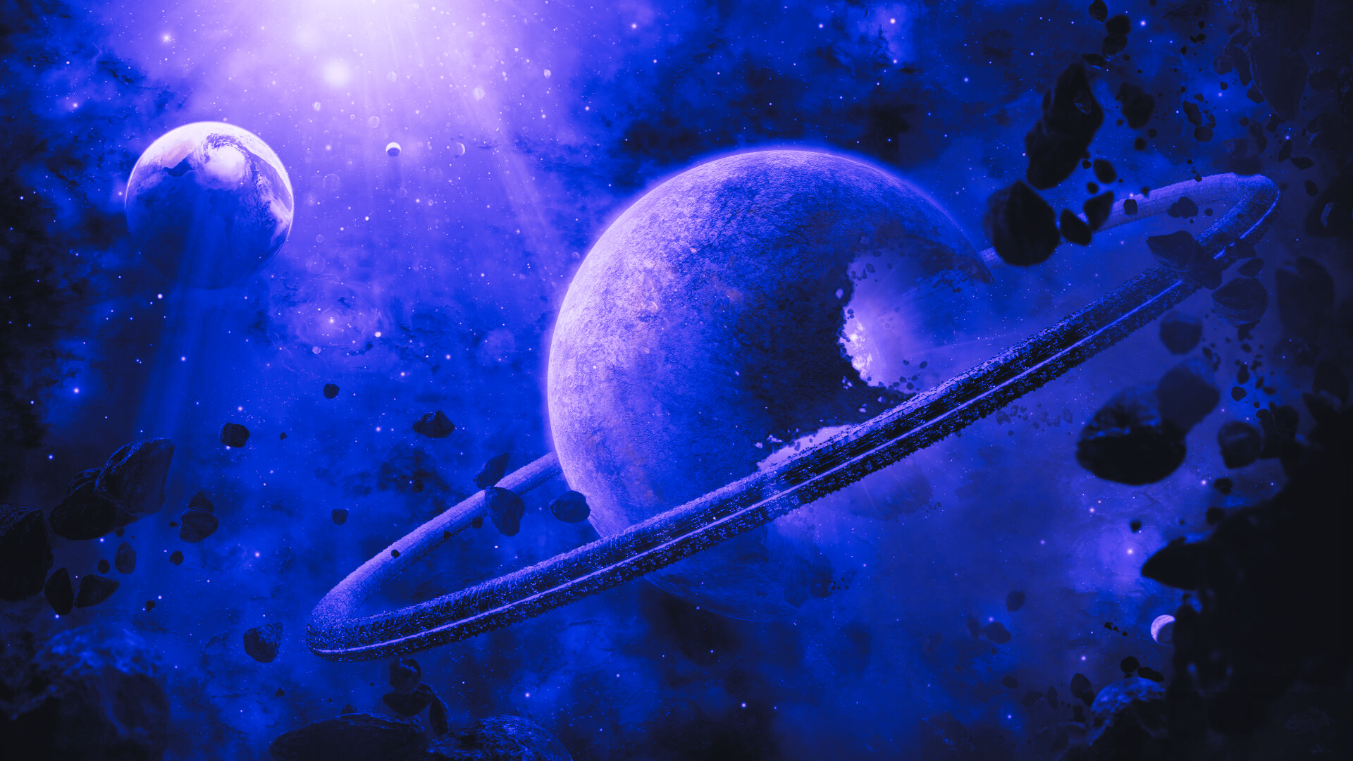 Cosmic Being Wallpapers - Wallpaper Cave