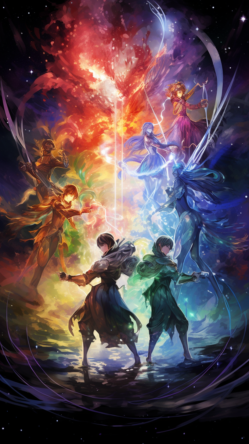 Cosmic Being Wallpapers - Wallpaper Cave