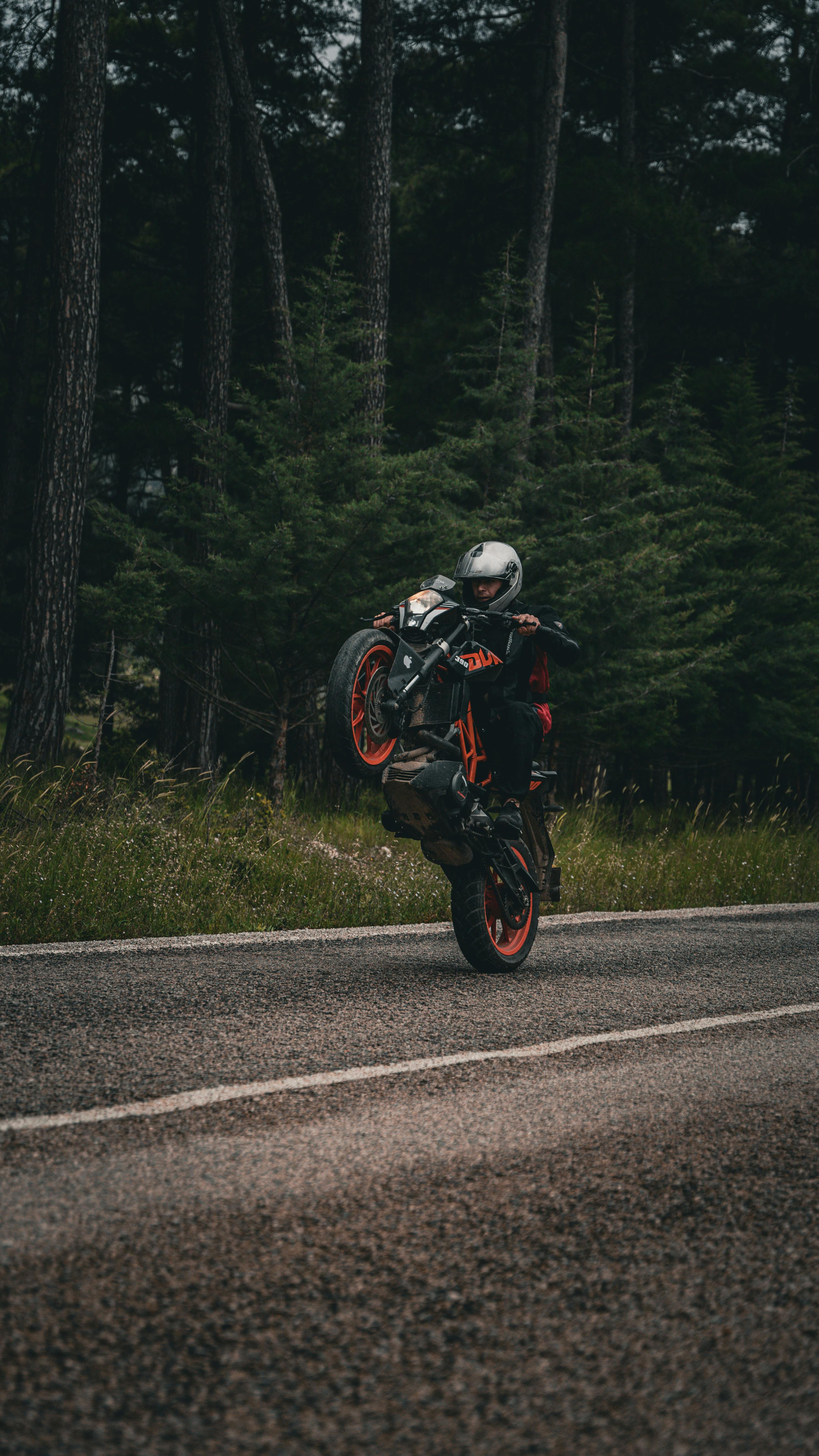 Motorcycle Wheelie Wallpapers - Wallpaper Cave