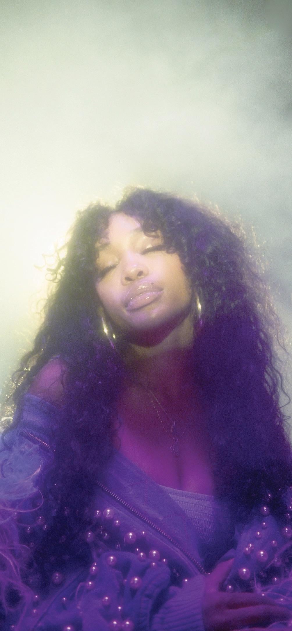 SZA iPhone Wallpapers - Wallpaper Cave