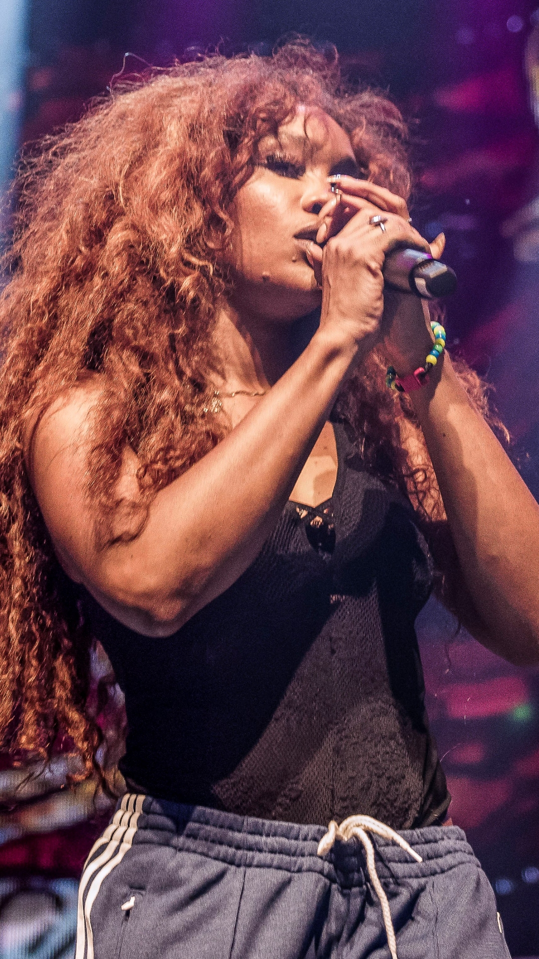 SZA iPhone Wallpapers - Wallpaper Cave