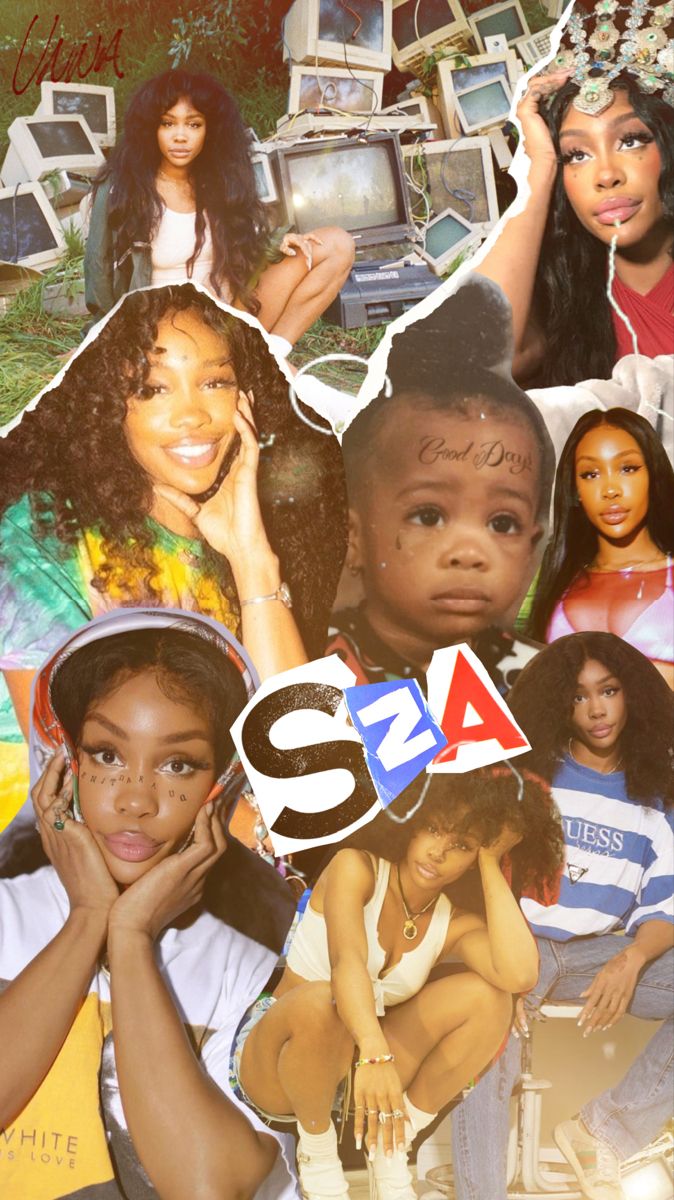 SZA iPhone Wallpapers - Wallpaper Cave