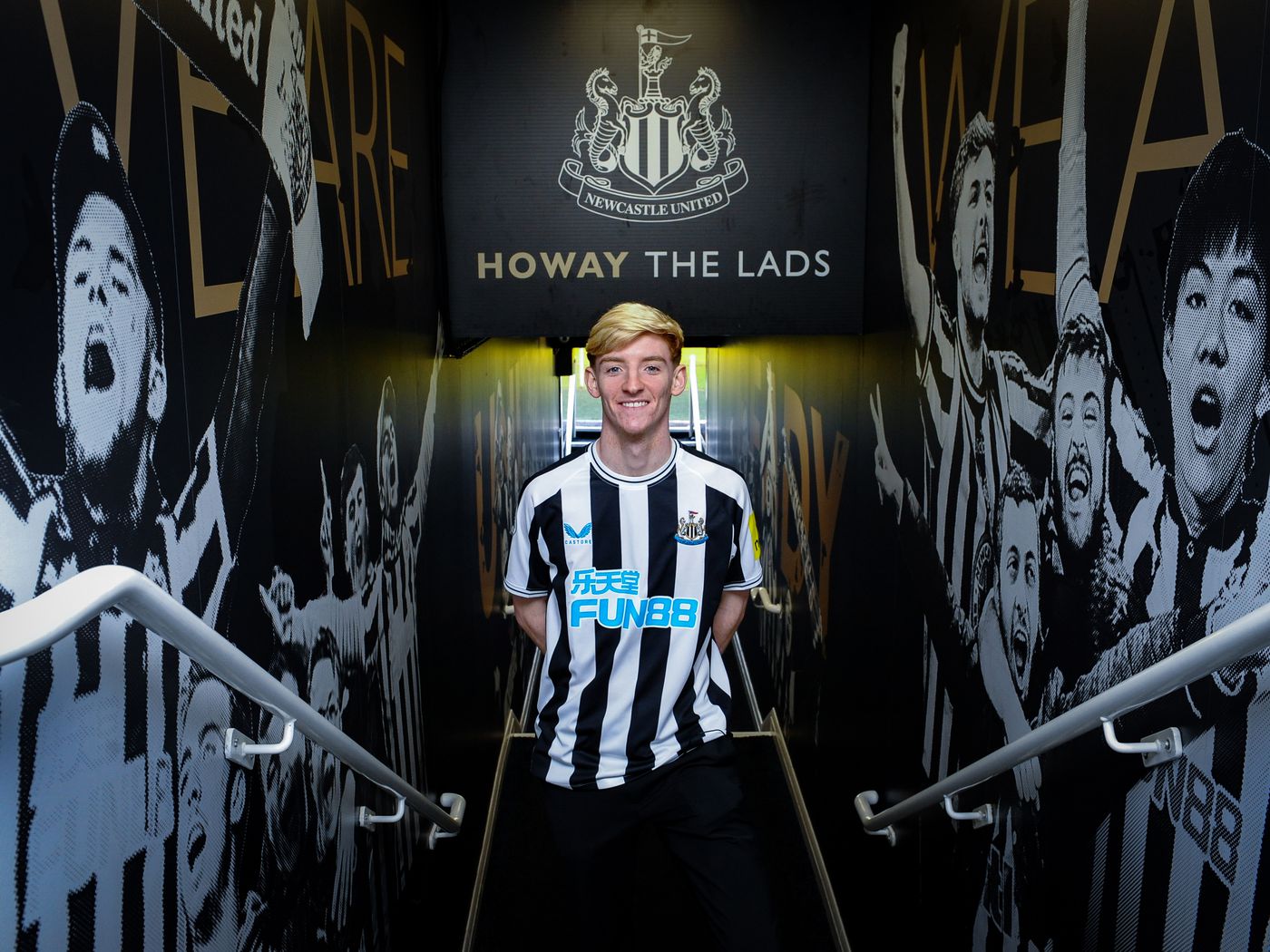 Anthony Gordon Wallpapers - Wallpaper Cave