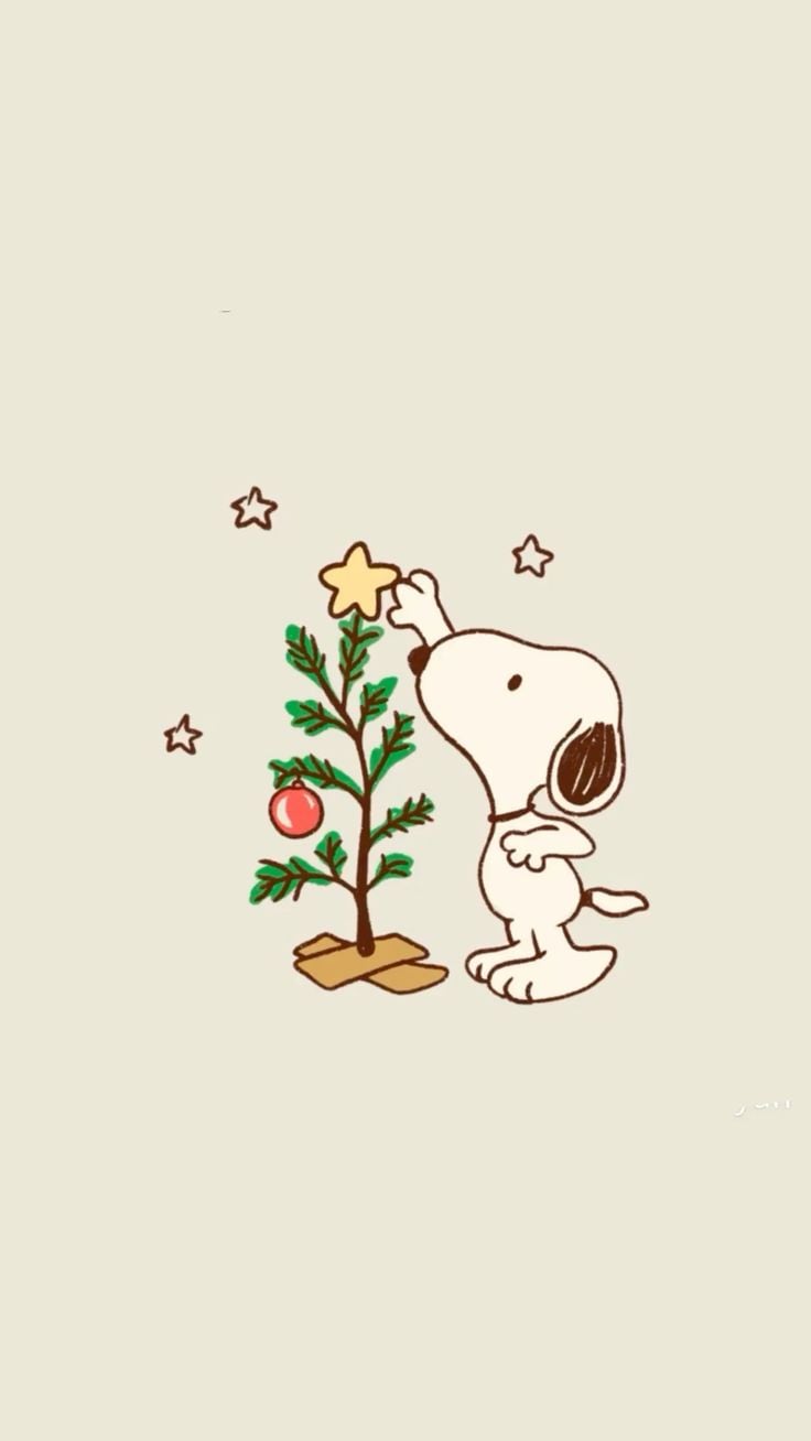 iPhone Snoopy Wallpapers - Wallpaper Cave