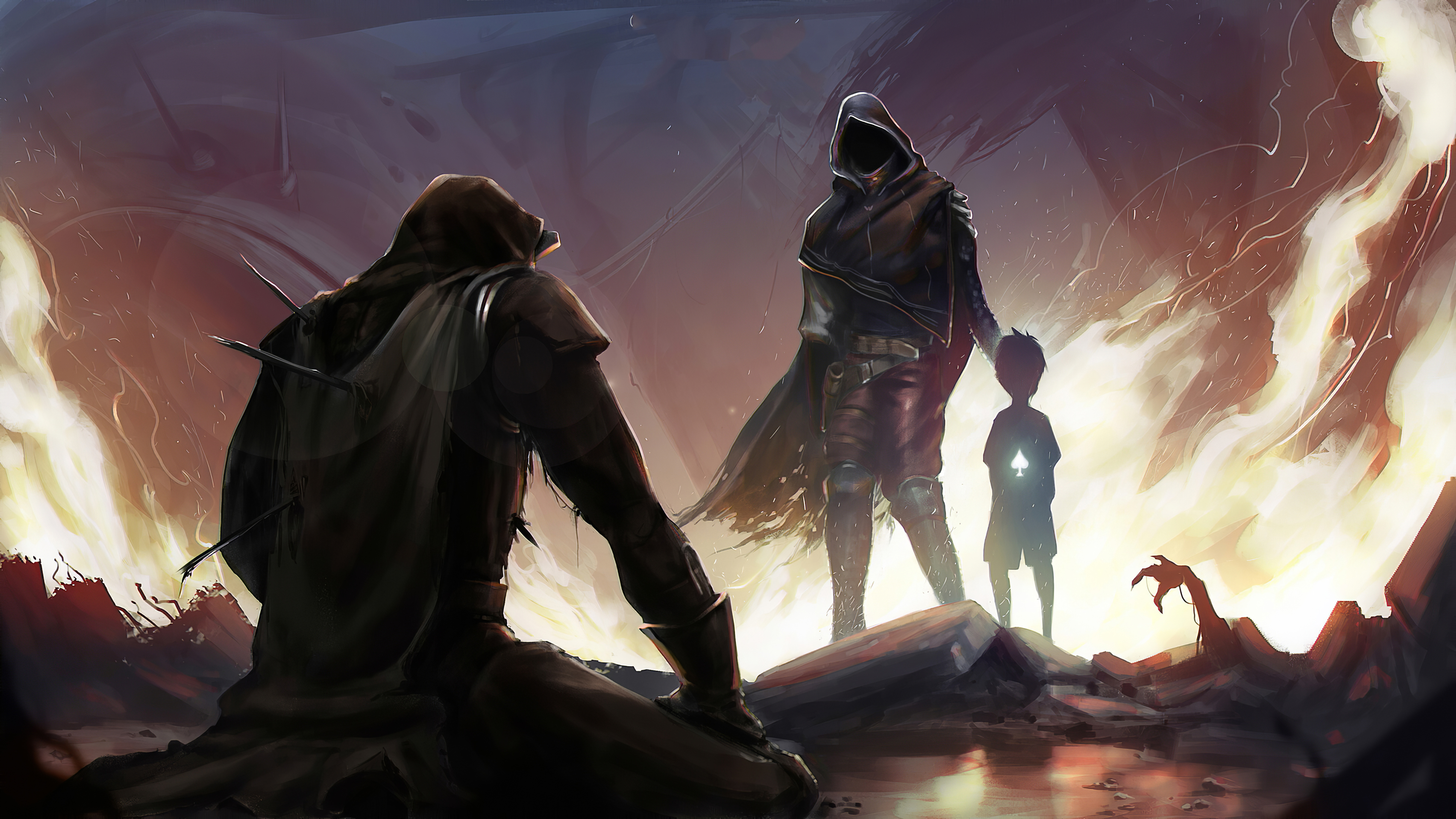 Ancient People Wallpapers - Wallpaper Cave