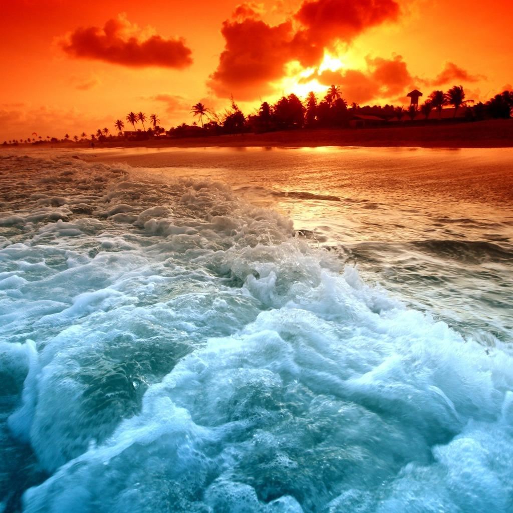 iPad Beach Wallpapers - Wallpaper Cave