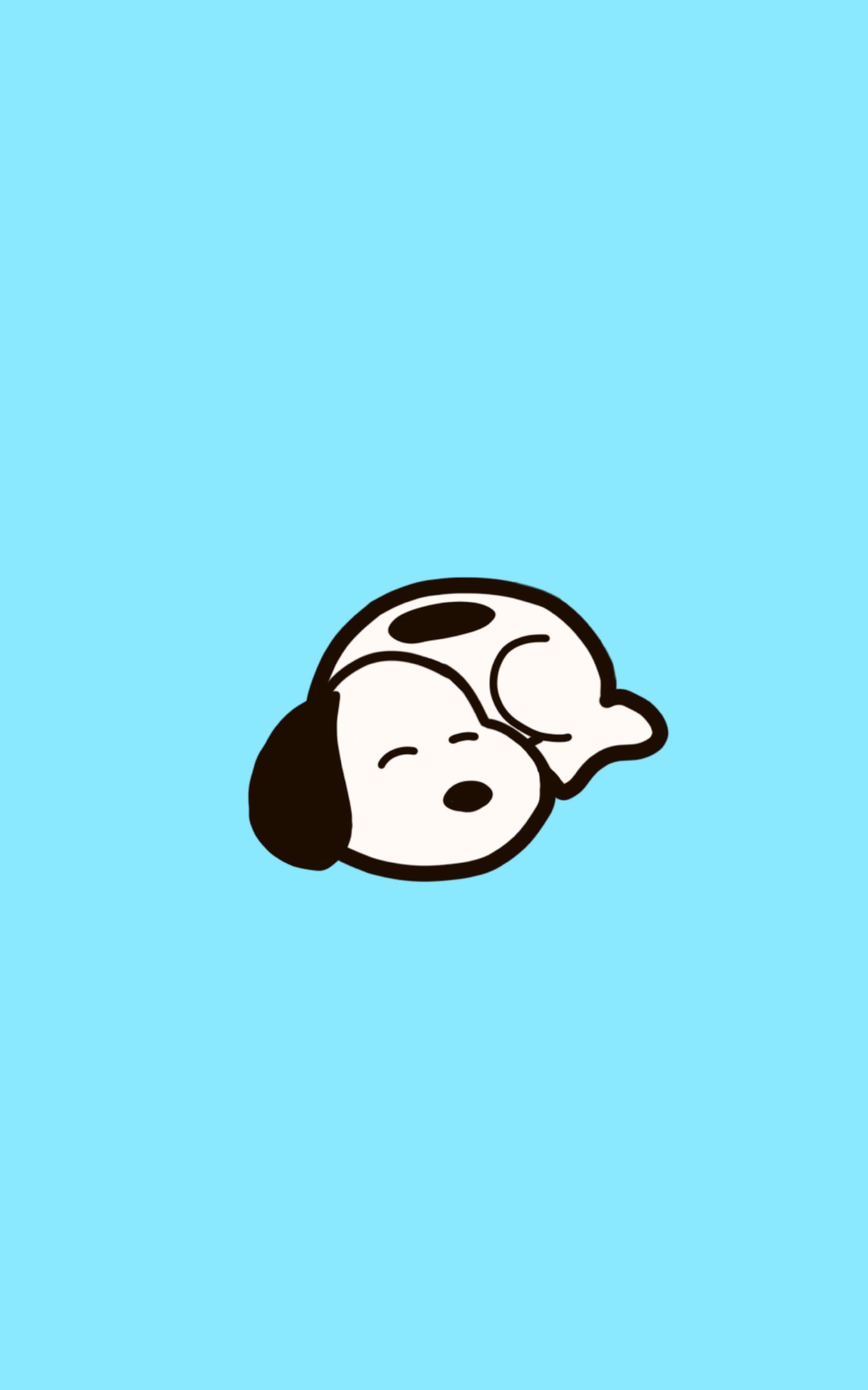 Snoopy Mobile Wallpapers - Wallpaper Cave
