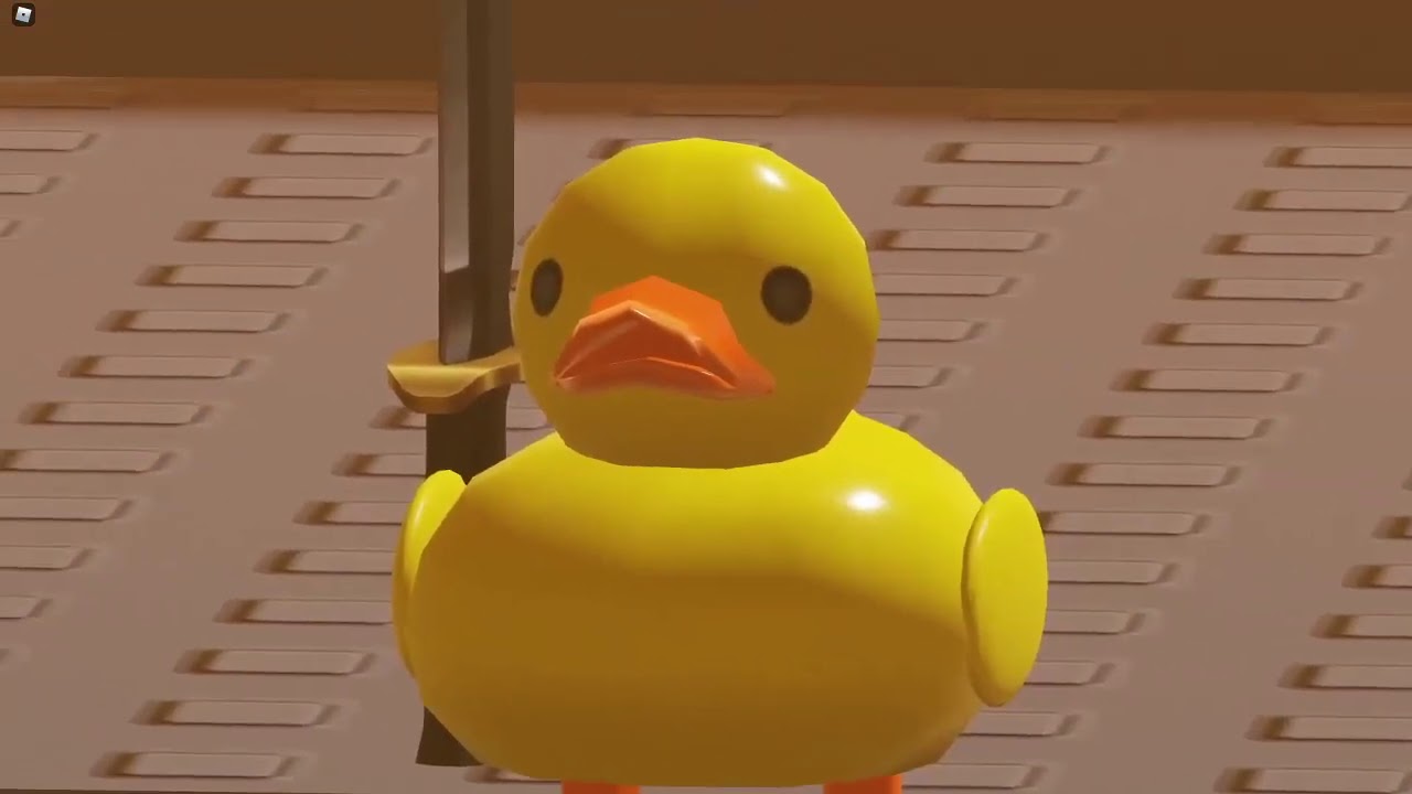 Roblox Duck Wallpapers Wallpaper Cave