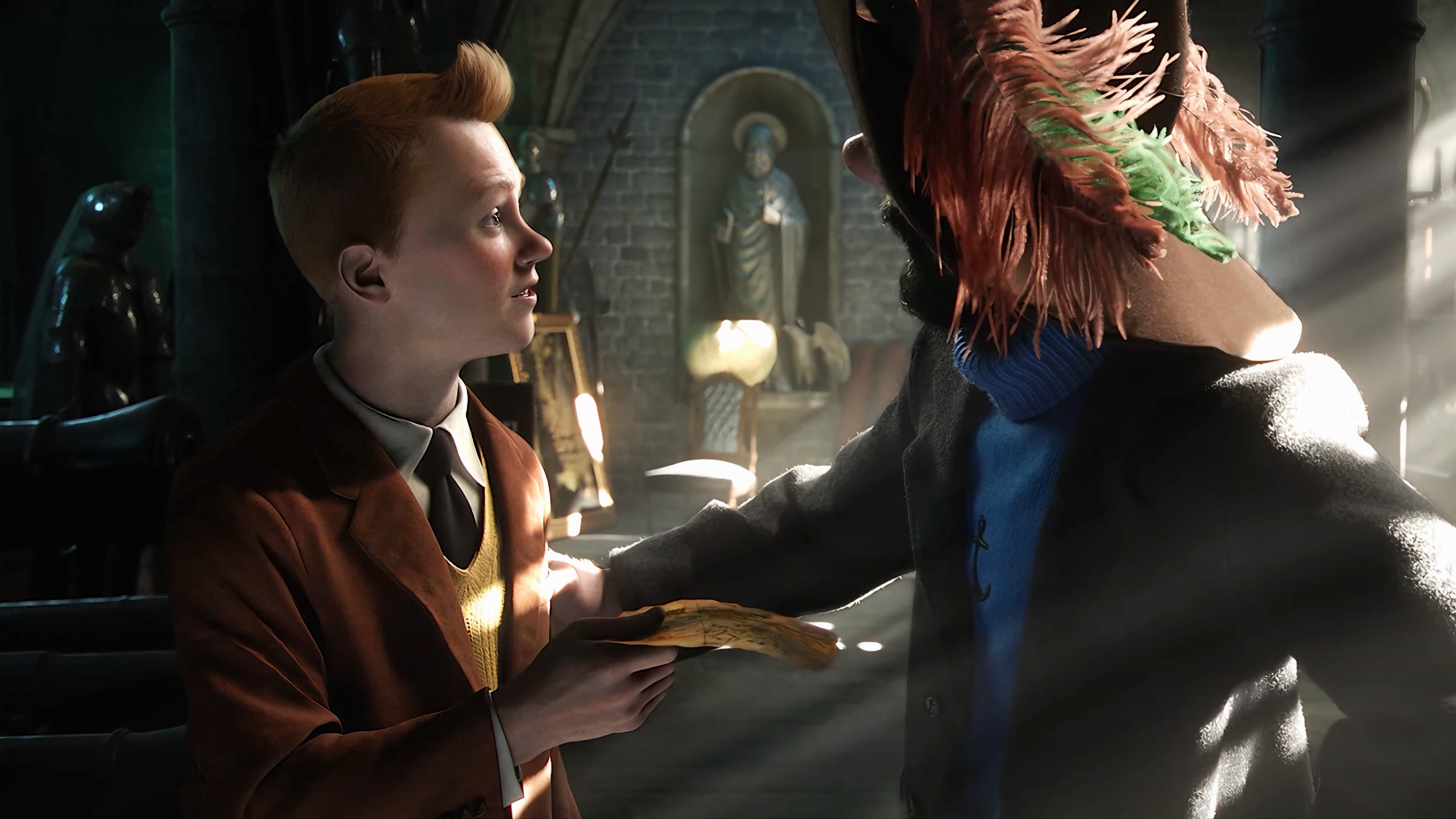 Captain Haddock Wallpapers - Wallpaper Cave