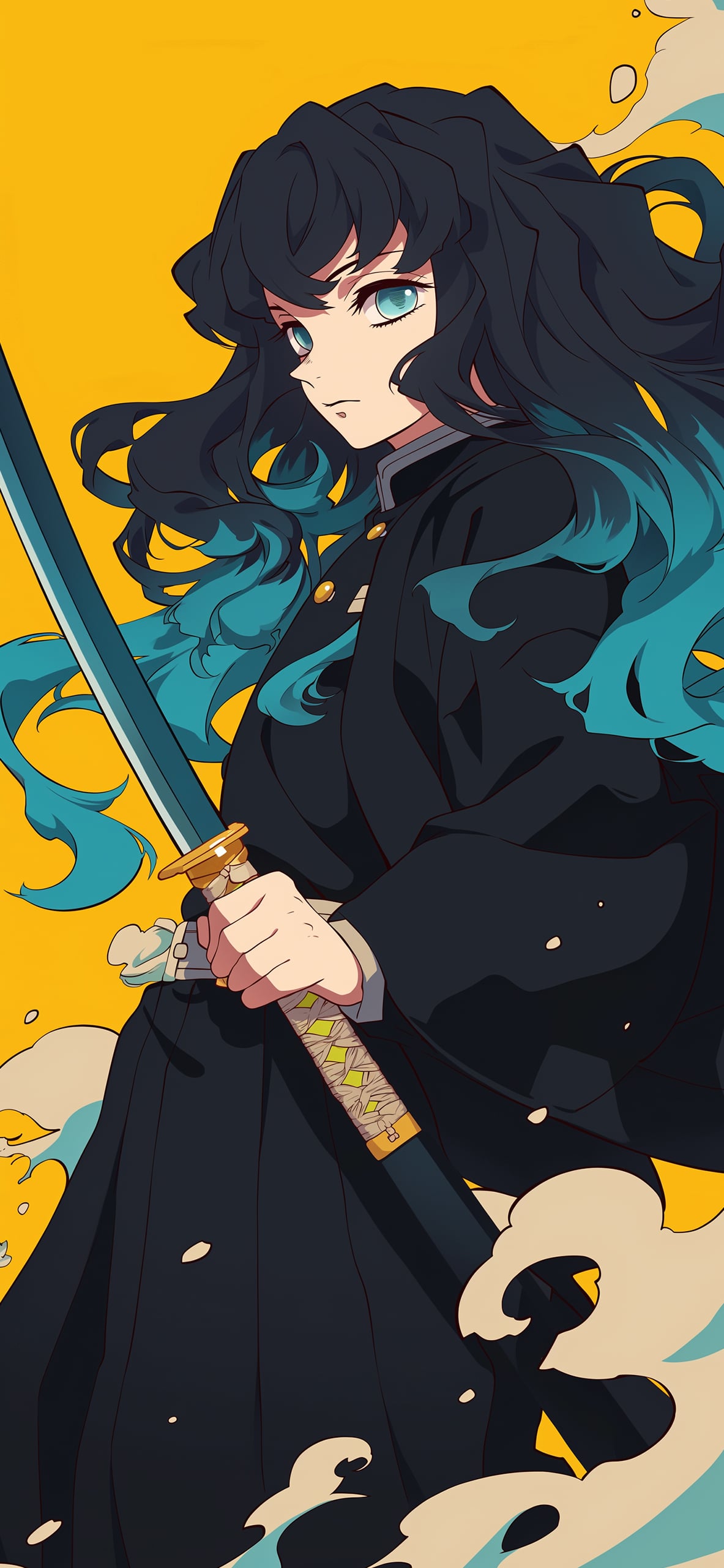 Muichiro Cute Wallpapers - Wallpaper Cave