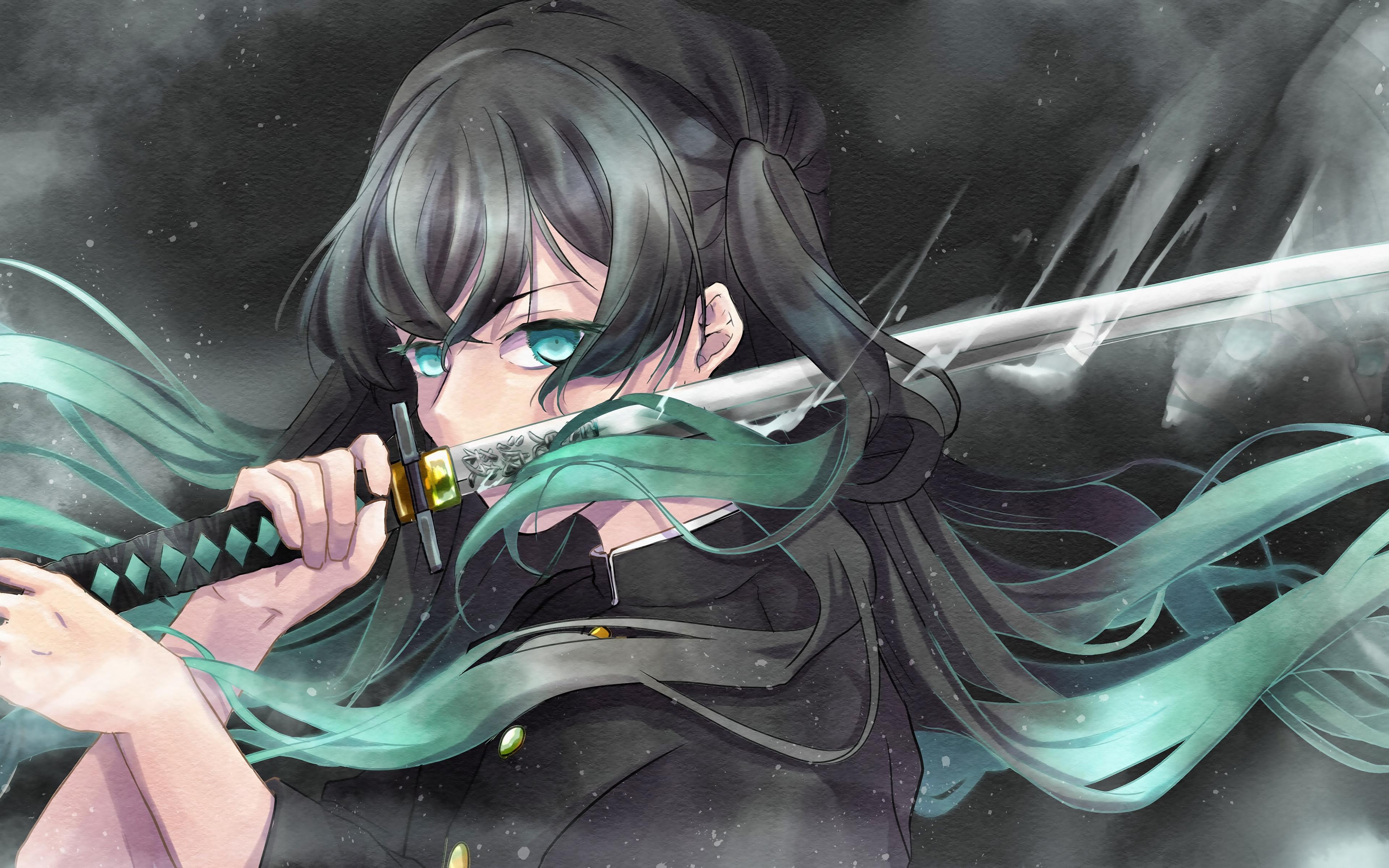 Muichiro Cute Wallpapers - Wallpaper Cave