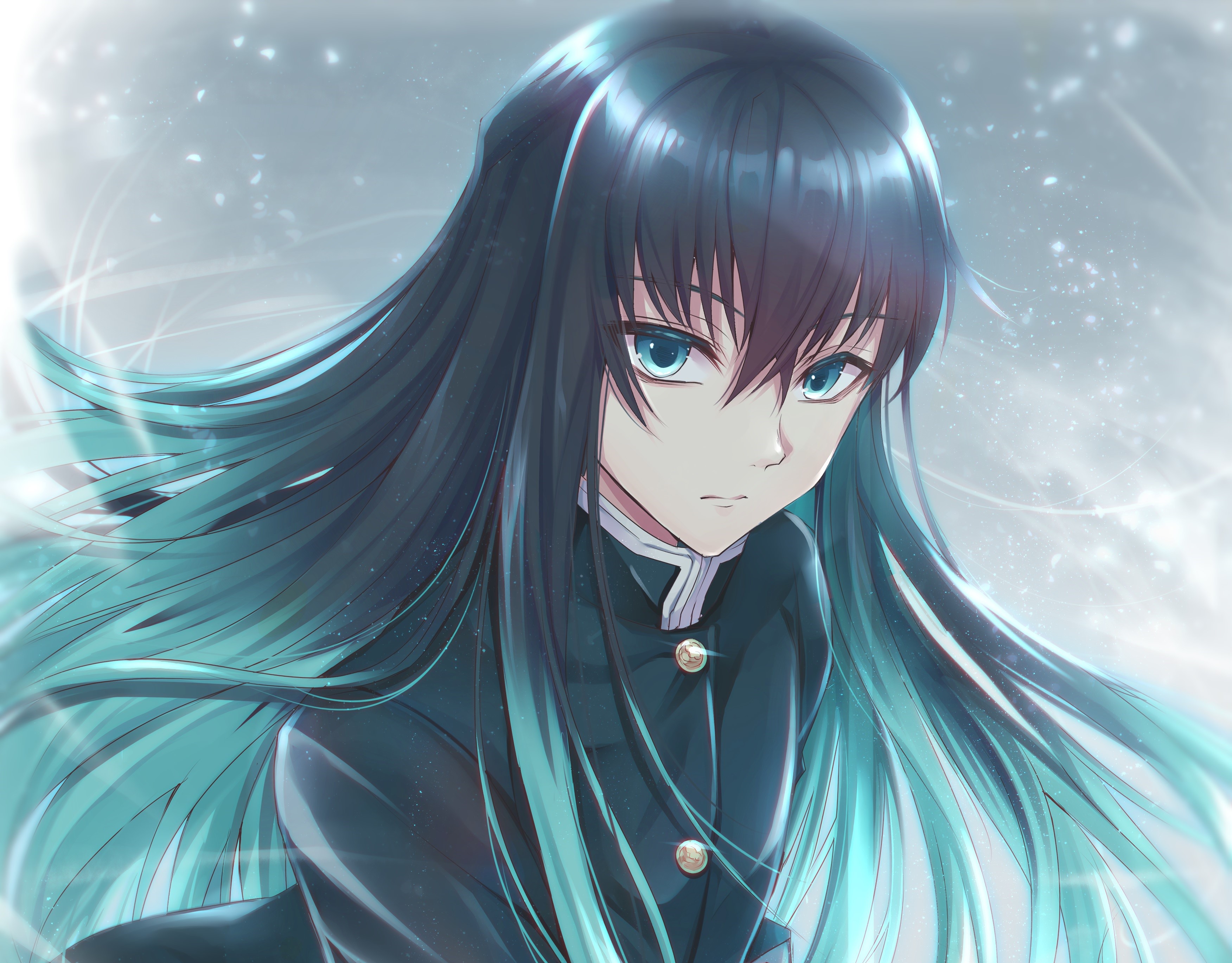 Muichiro Cute Wallpapers - Wallpaper Cave