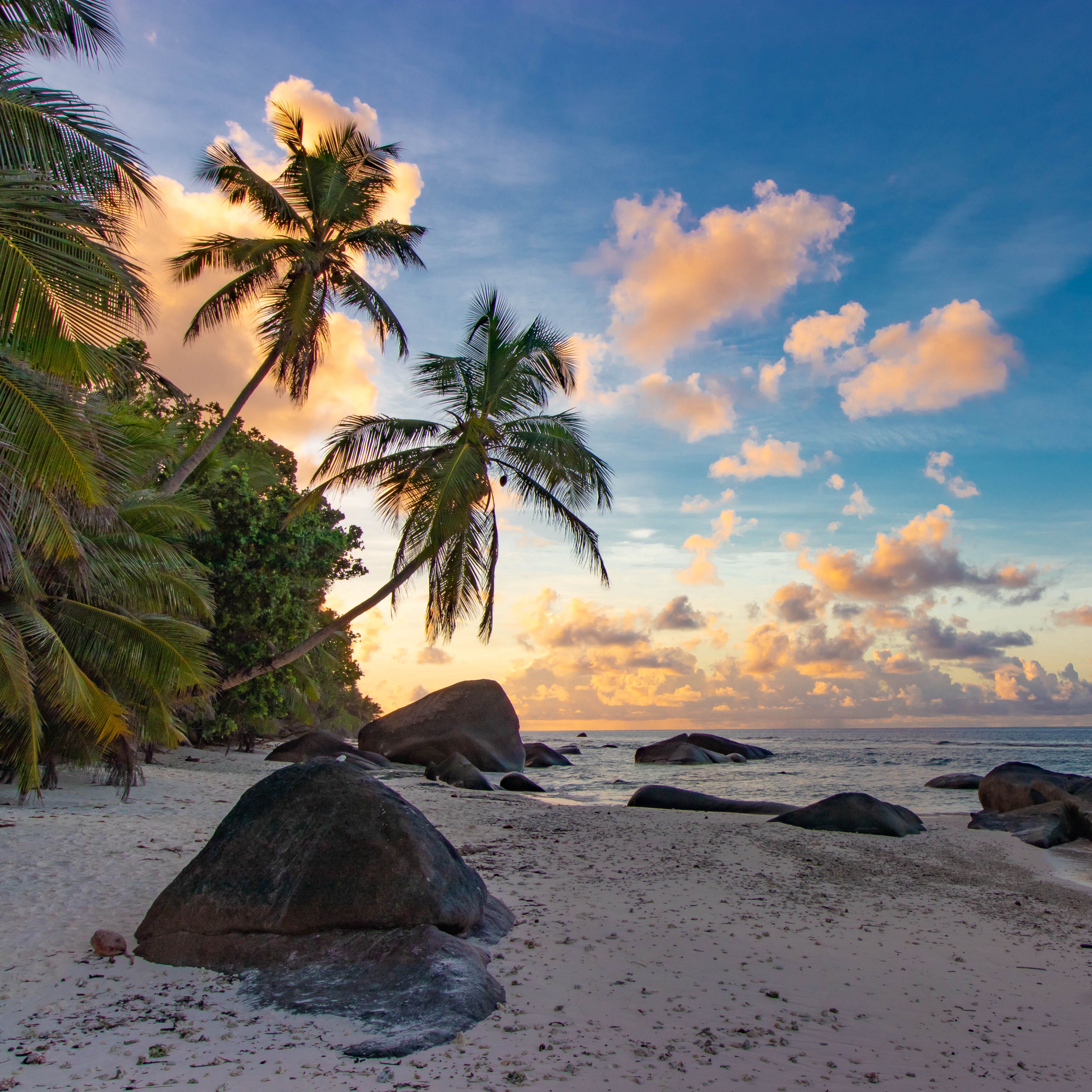 iPad Beach Wallpapers - Wallpaper Cave