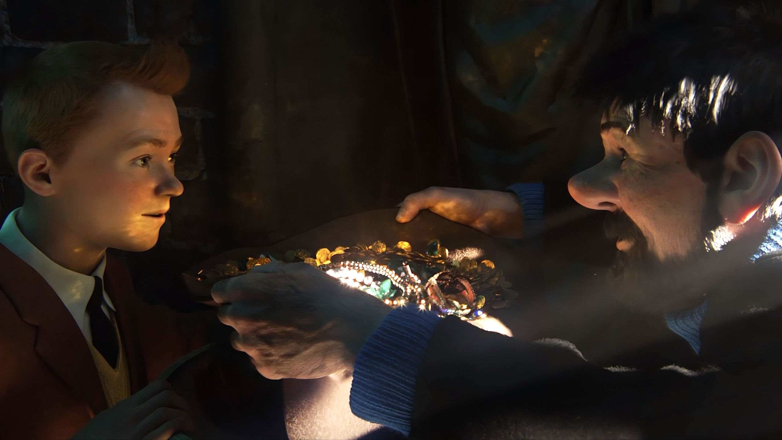 Captain Haddock Wallpapers - Wallpaper Cave