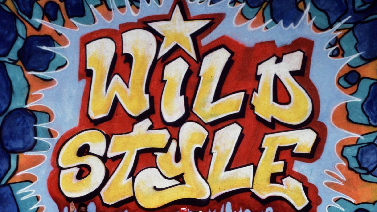 Wildstyle Graffiti Wallpapers - Wallpaper Cave