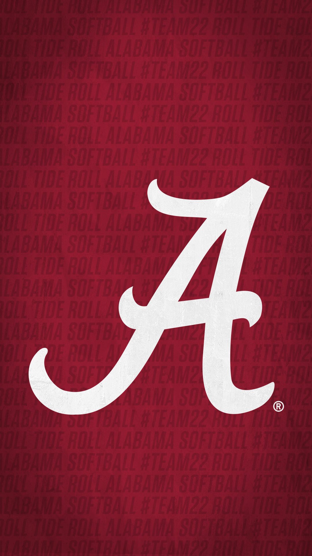 Alabama Crimson Tide Softball iPhone Wallpapers - Wallpaper Cave