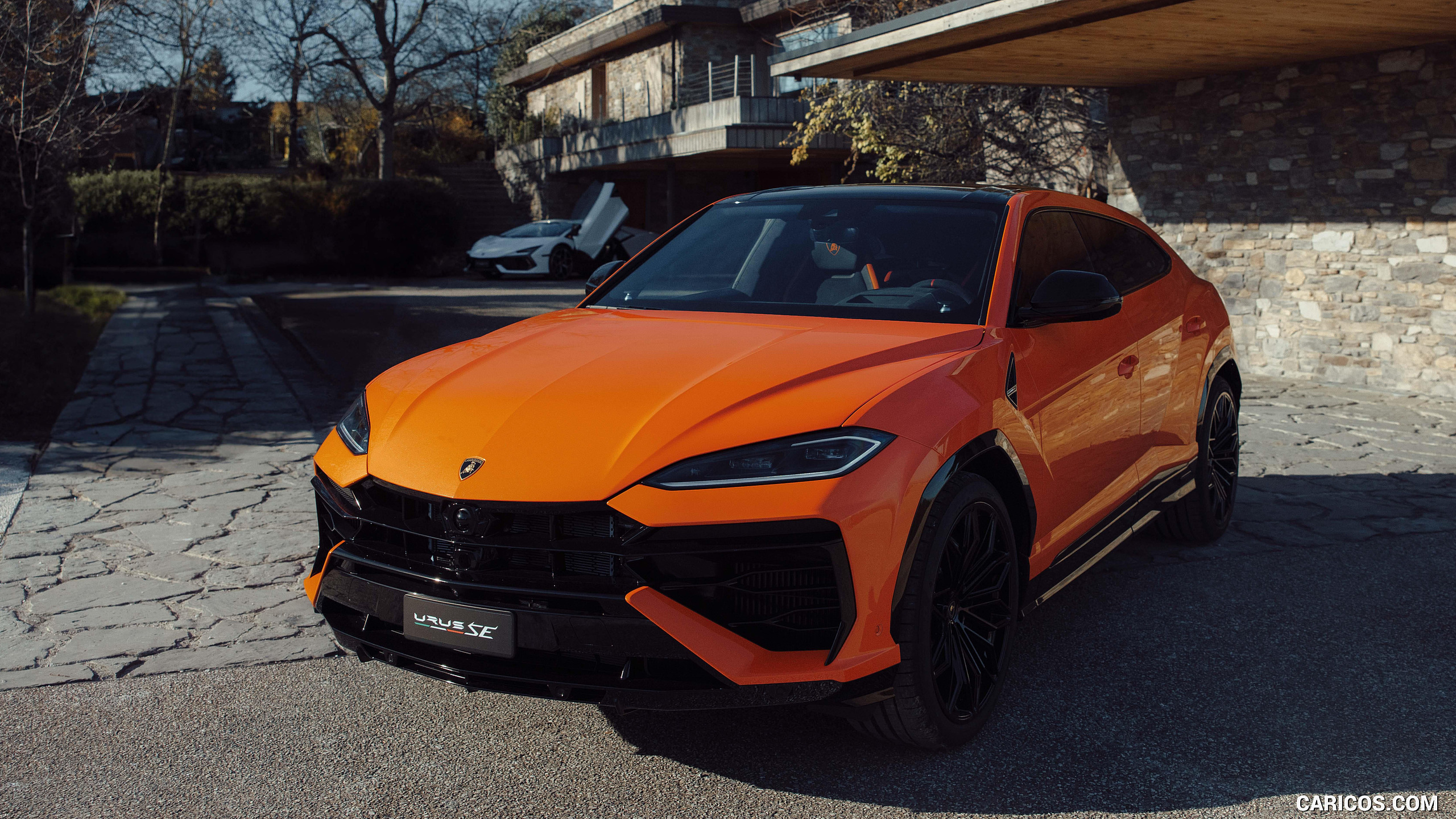 2025 Lamborhini Urue SE Wallpapers - Wallpaper Cave