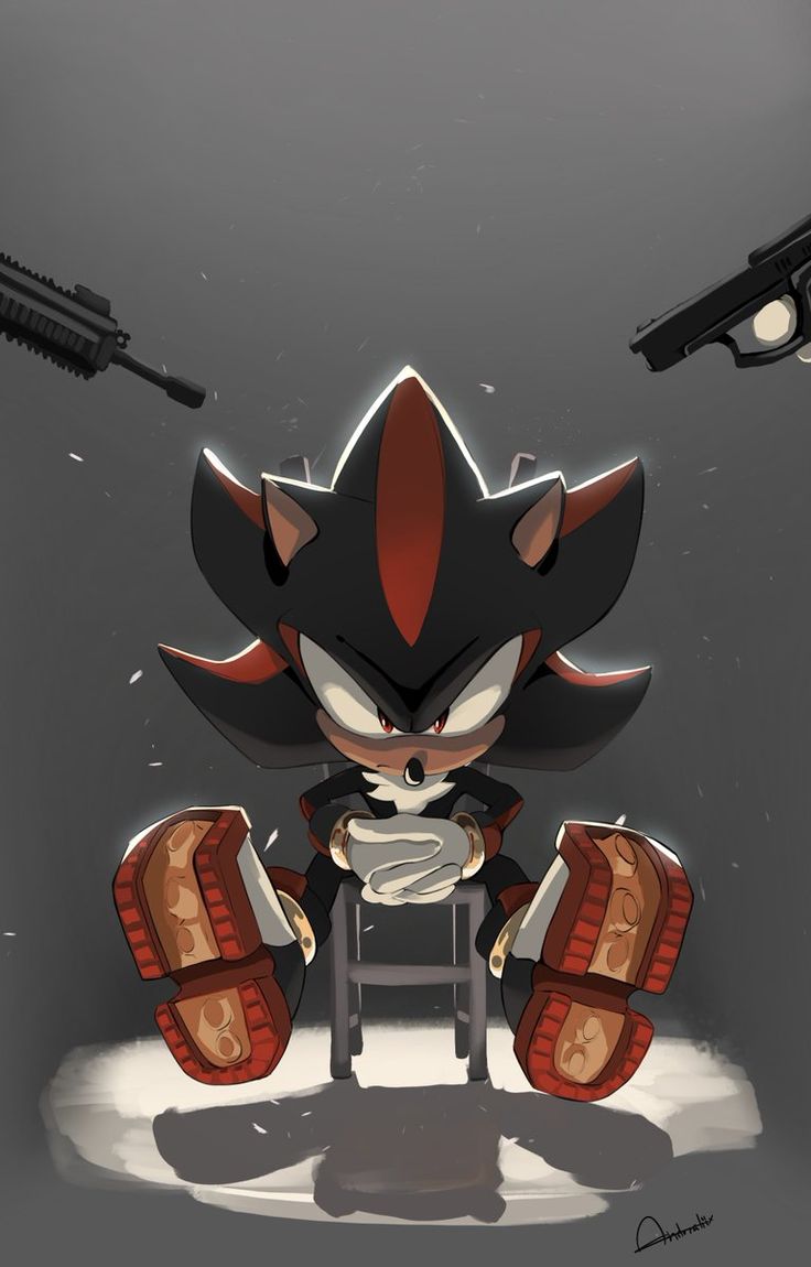 Hedgehog Emo Wallpapers - Wallpaper Cave