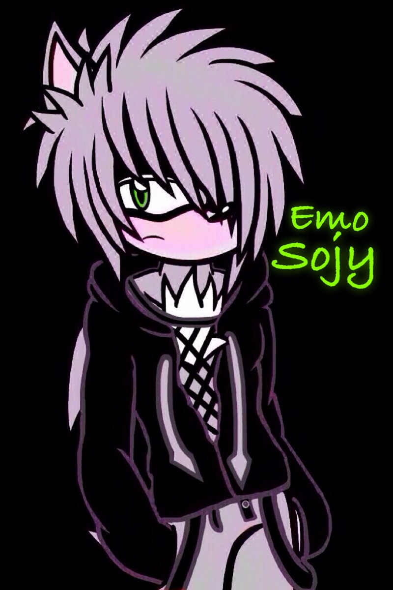 Hedgehog Emo Wallpapers - Wallpaper Cave