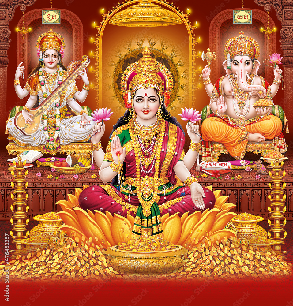 Diwali Puja Wallpapers - Wallpaper Cave