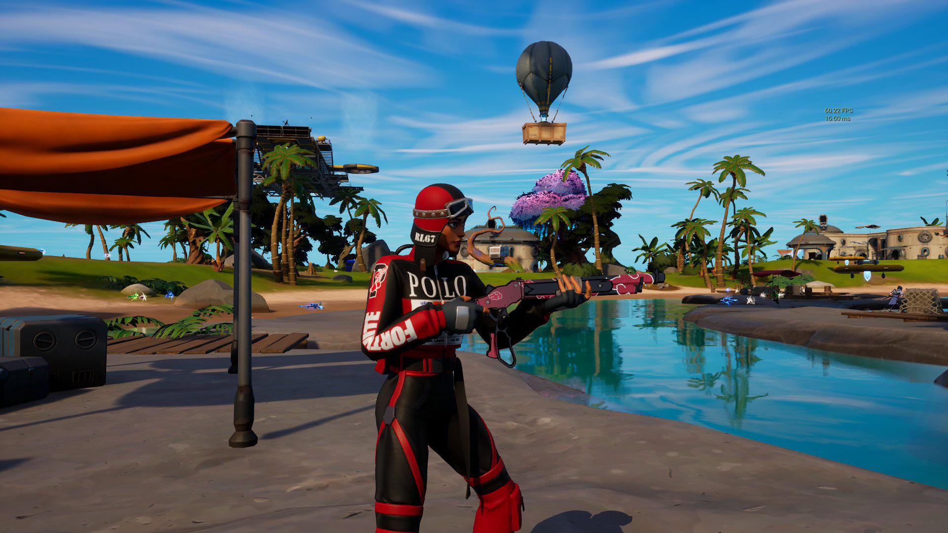 Polo Fortnite Skin Wallpapers - Wallpaper Cave