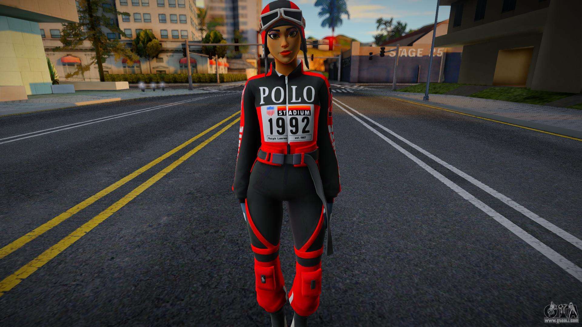 Polo Fortnite Skin Wallpapers - Wallpaper Cave