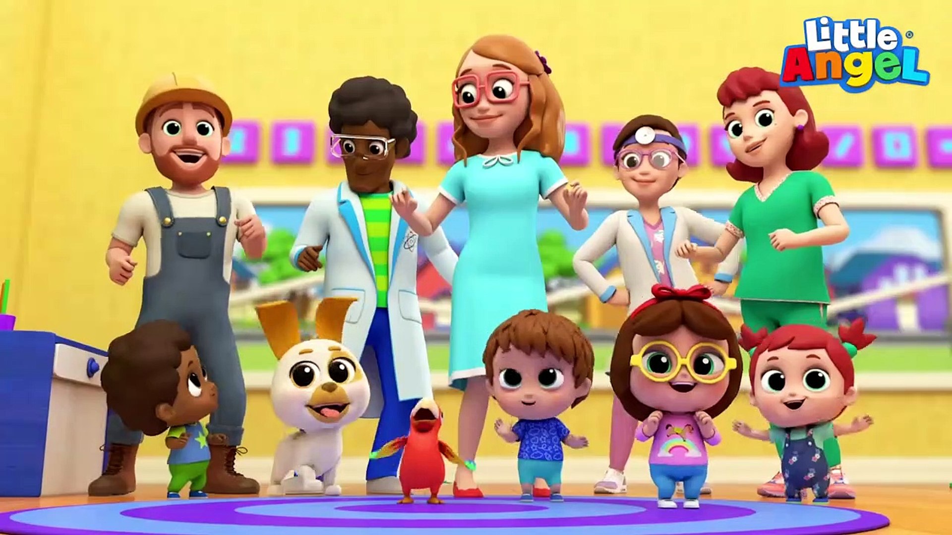 Baby John Wallpapers - Wallpaper Cave