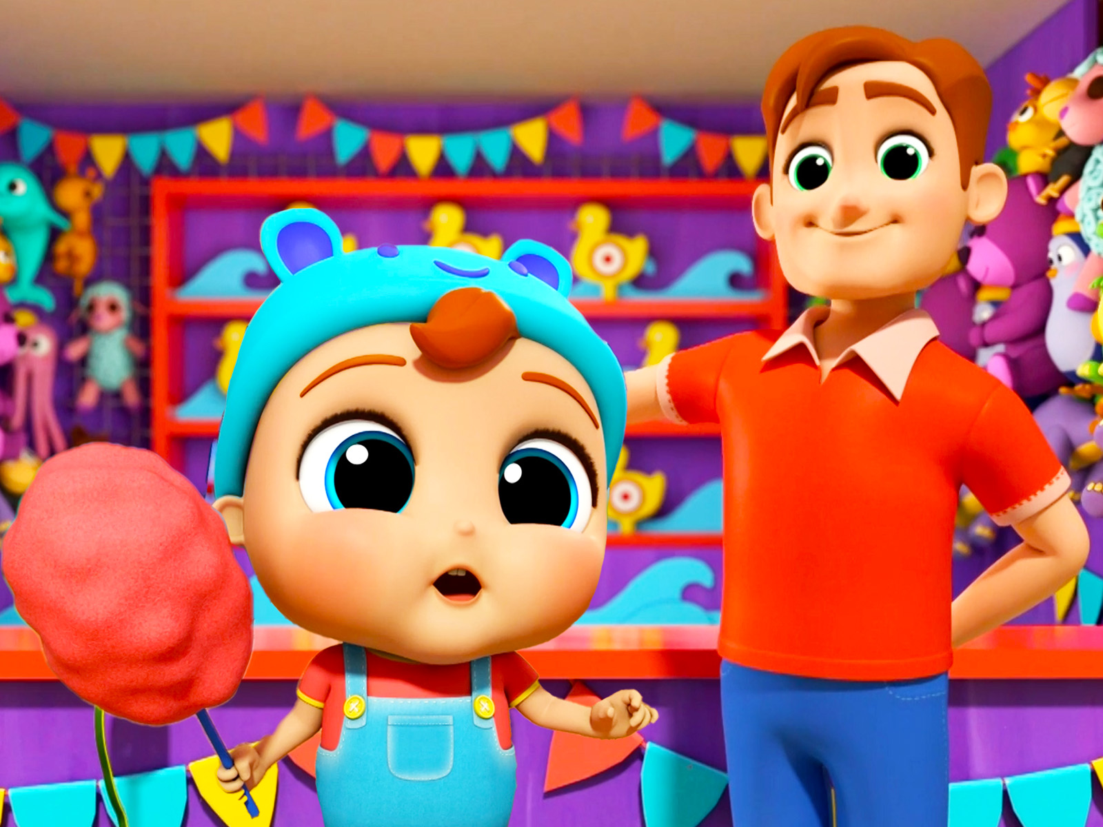 Baby John Wallpapers - Wallpaper Cave