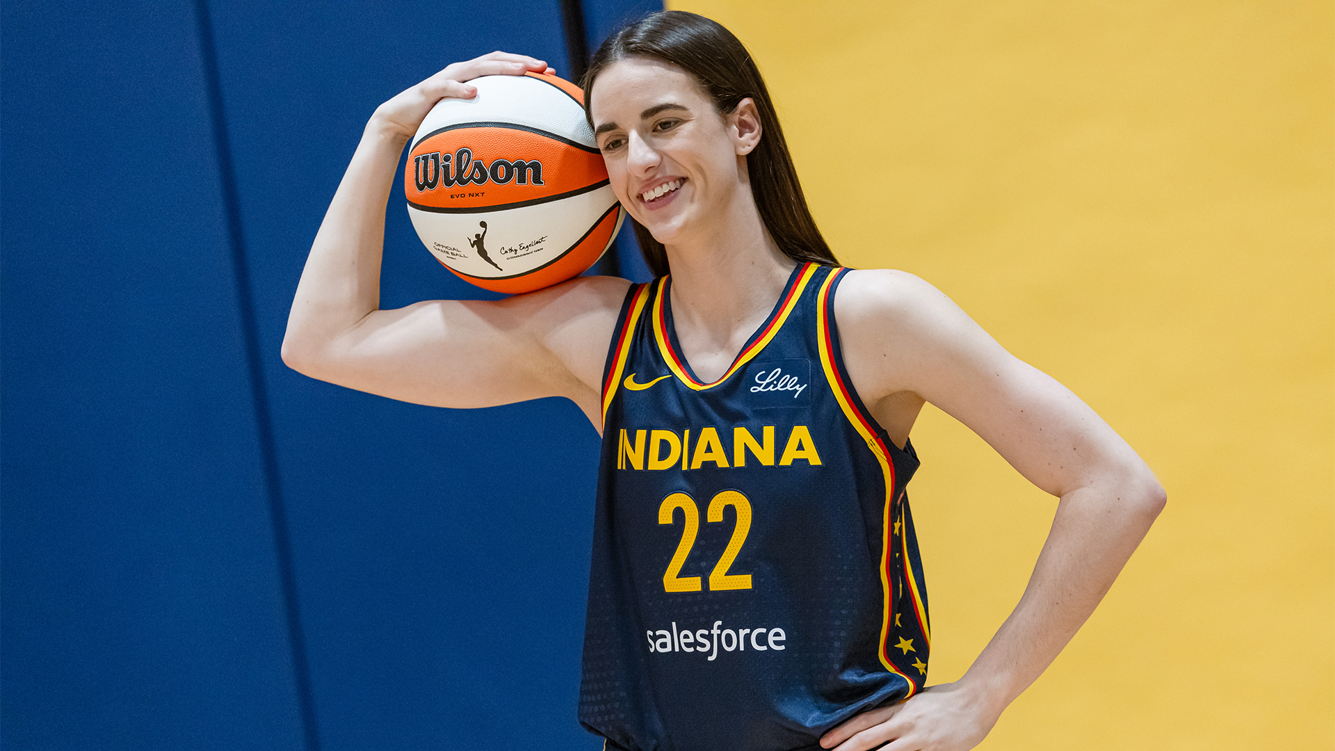 Caitlin Clark Indiana Fever Wallpapers - Wallpaper Cave