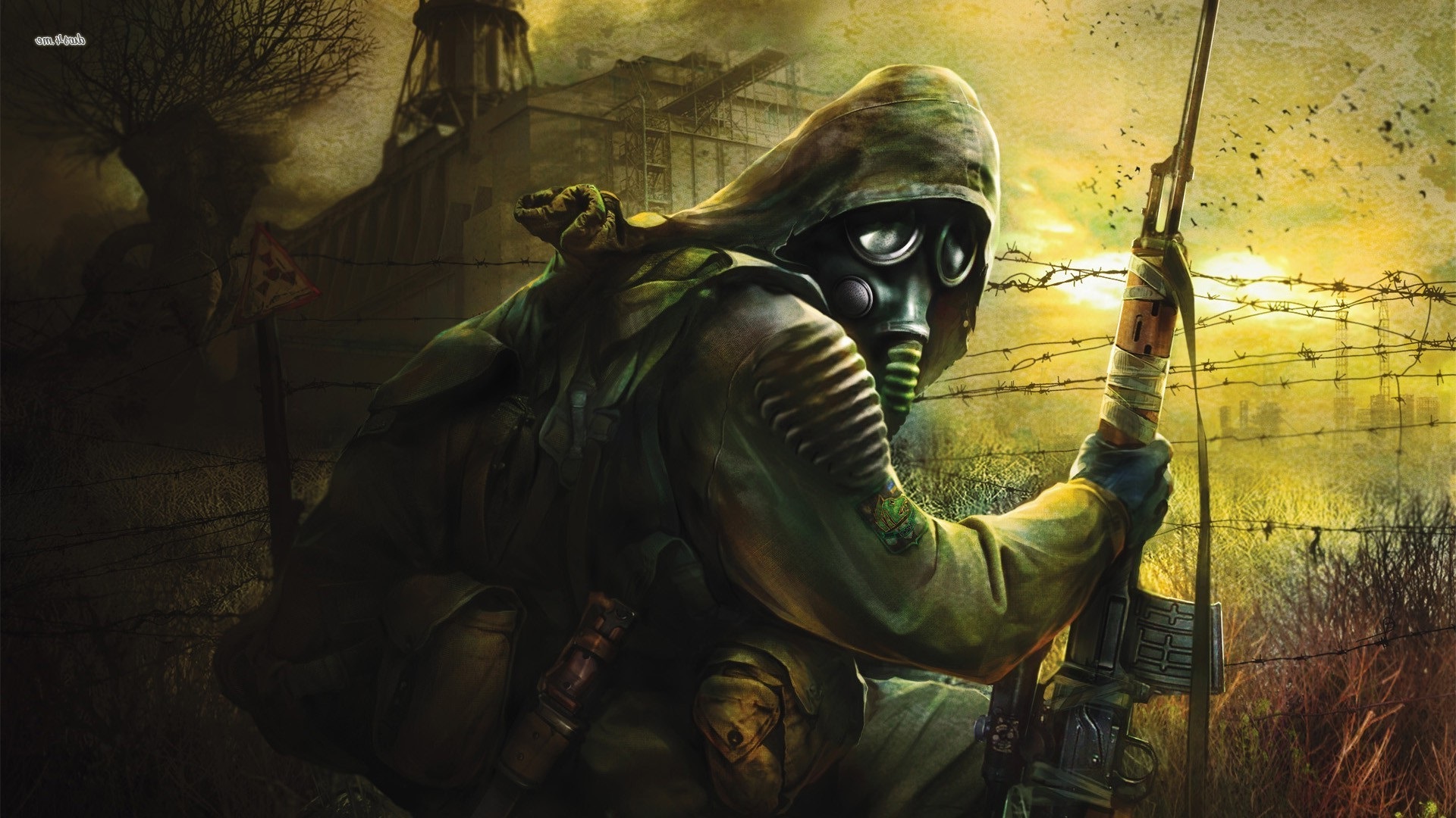 S.T.A.L.K.E.R.: Call Of Pripyat Wallpapers - Wallpaper Cave