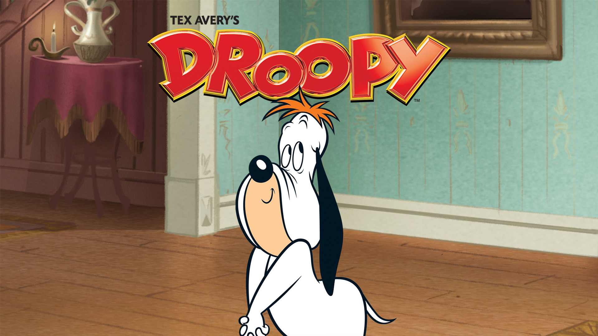 Droopy Dog Wallpapers - Wallpaper Cave