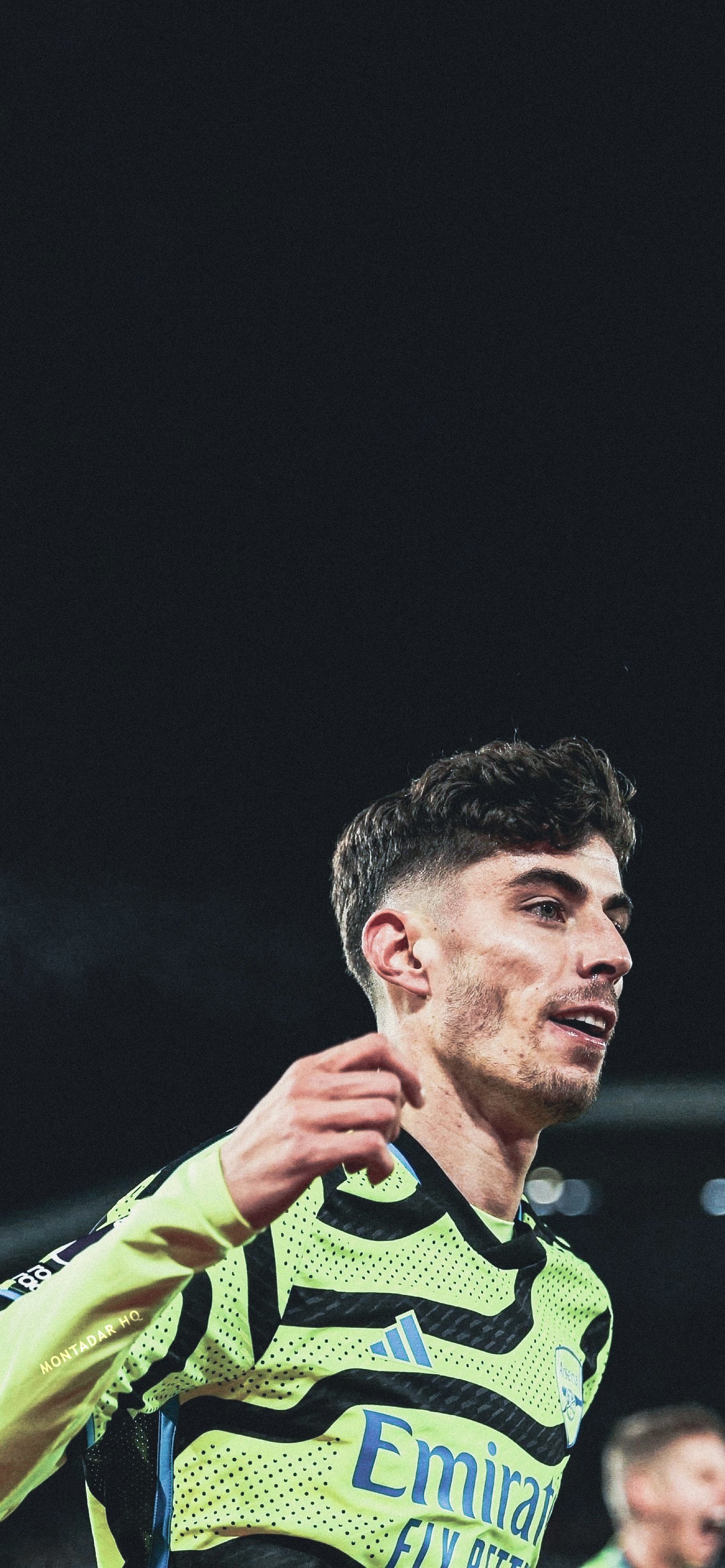 Kai Havertz Arsenal Wallpapers - Wallpaper Cave