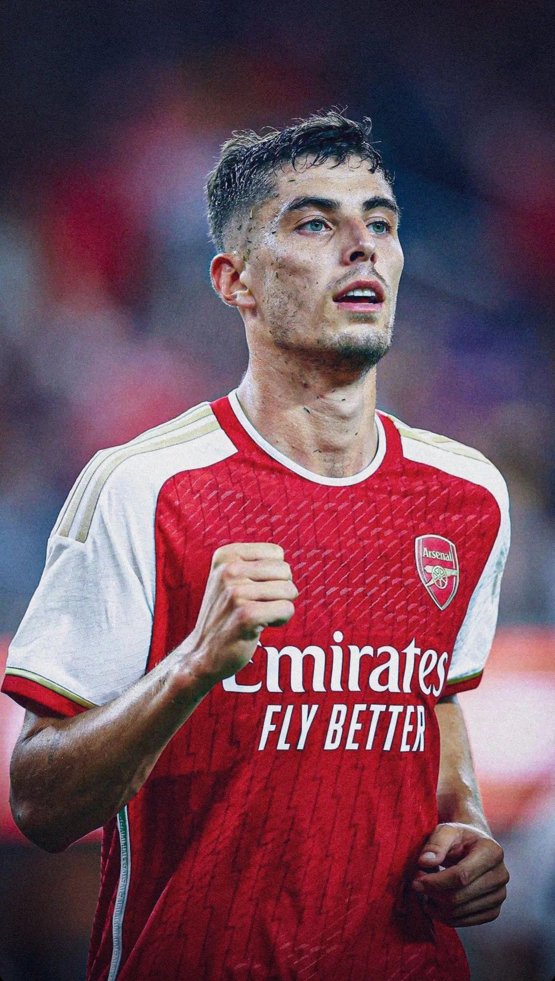 Kai Havertz Arsenal Wallpapers - Wallpaper Cave