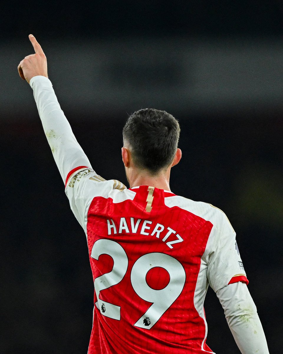 Kai Havertz Arsenal Wallpapers - Wallpaper Cave