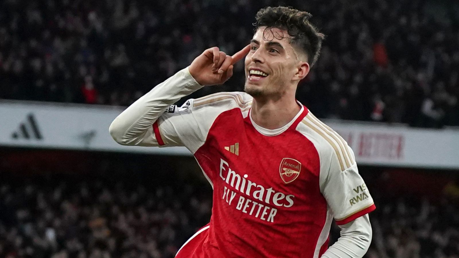 Kai Havertz Arsenal Wallpapers - Wallpaper Cave