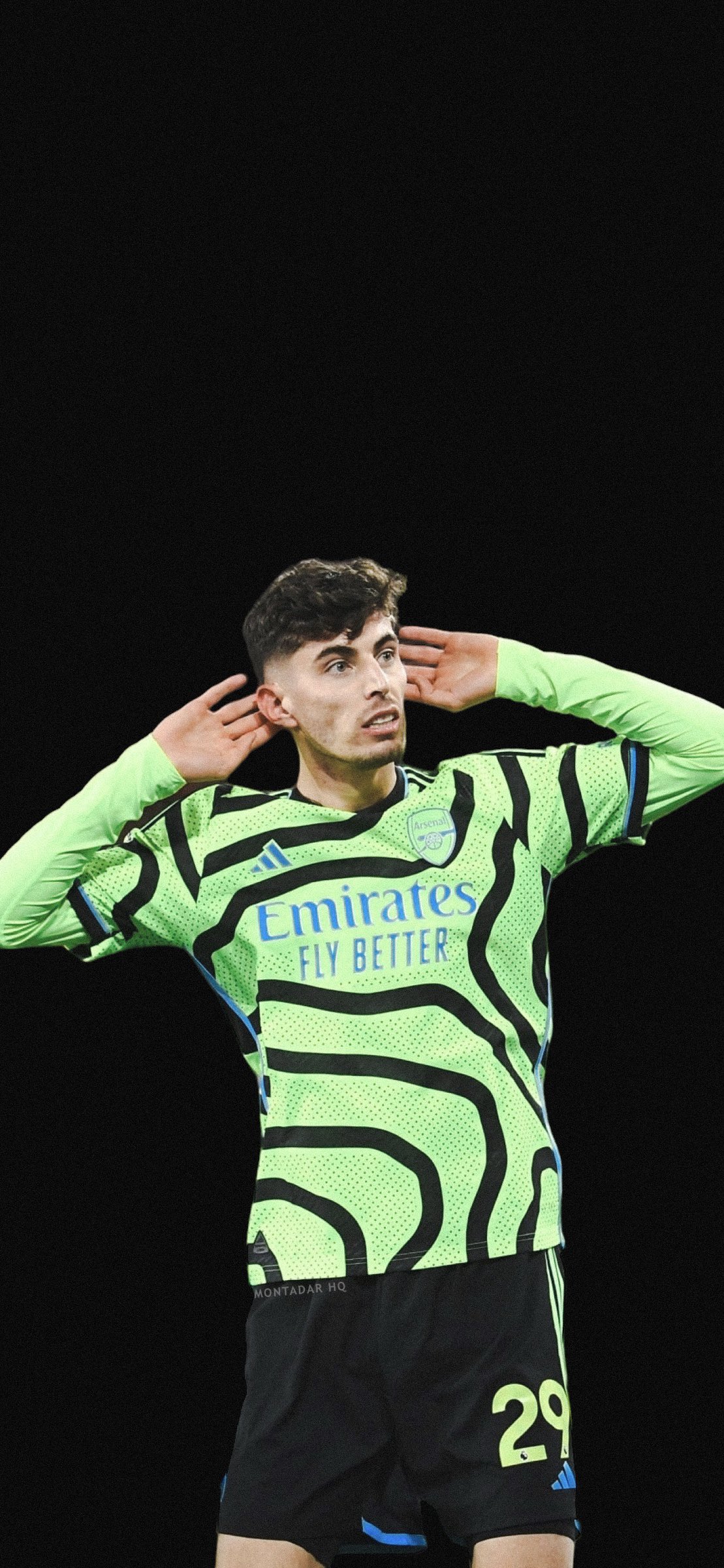 Kai Havertz Arsenal Wallpapers - Wallpaper Cave