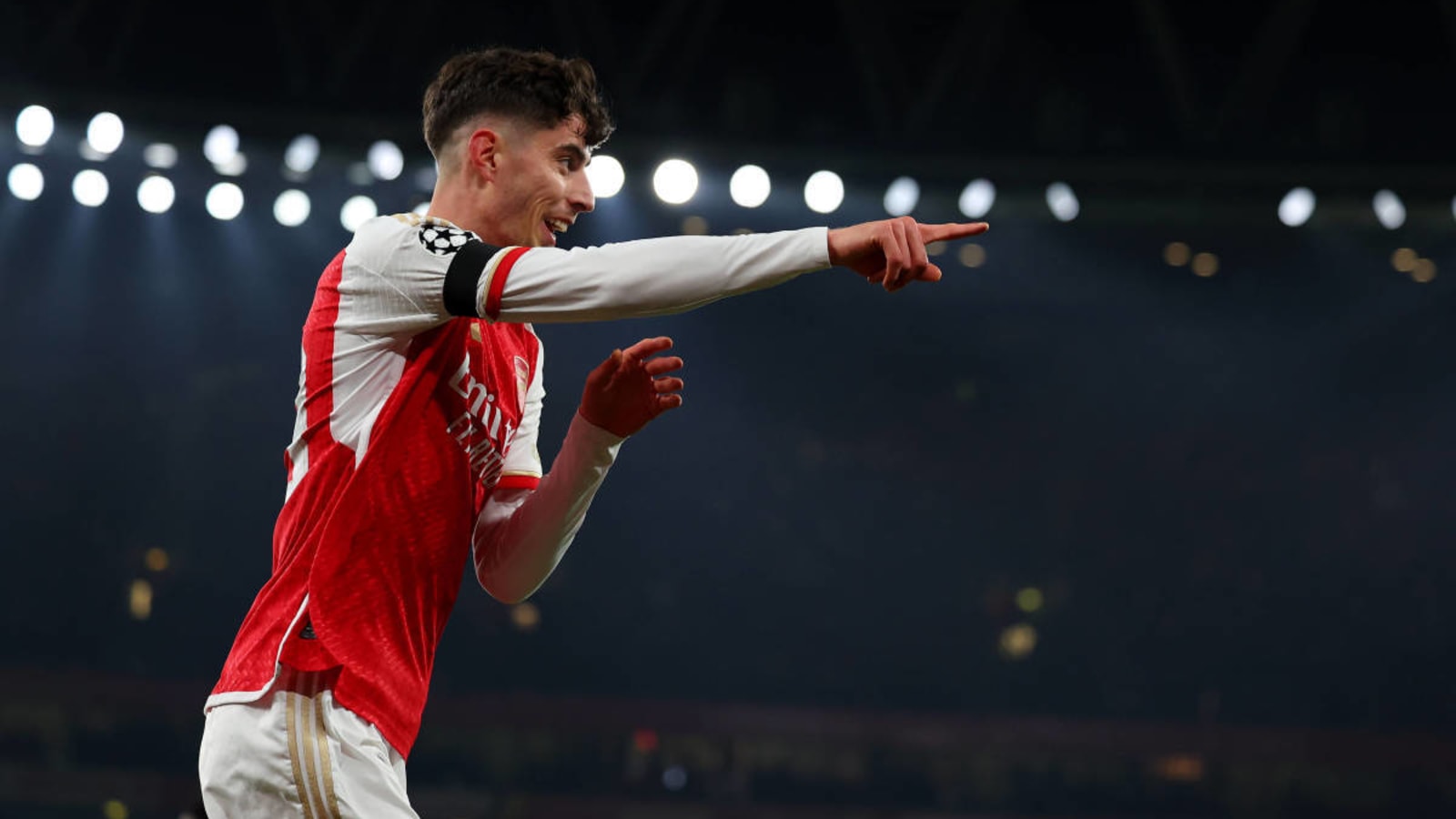Kai Havertz Arsenal Wallpapers - Wallpaper Cave
