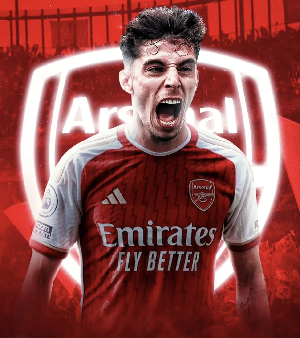 Kai Havertz Arsenal Wallpapers - Wallpaper Cave