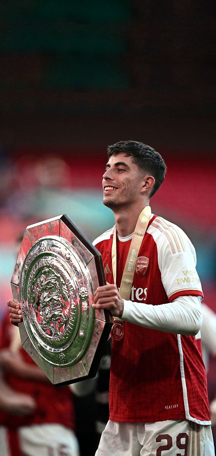 Kai Havertz Arsenal Wallpapers - Wallpaper Cave