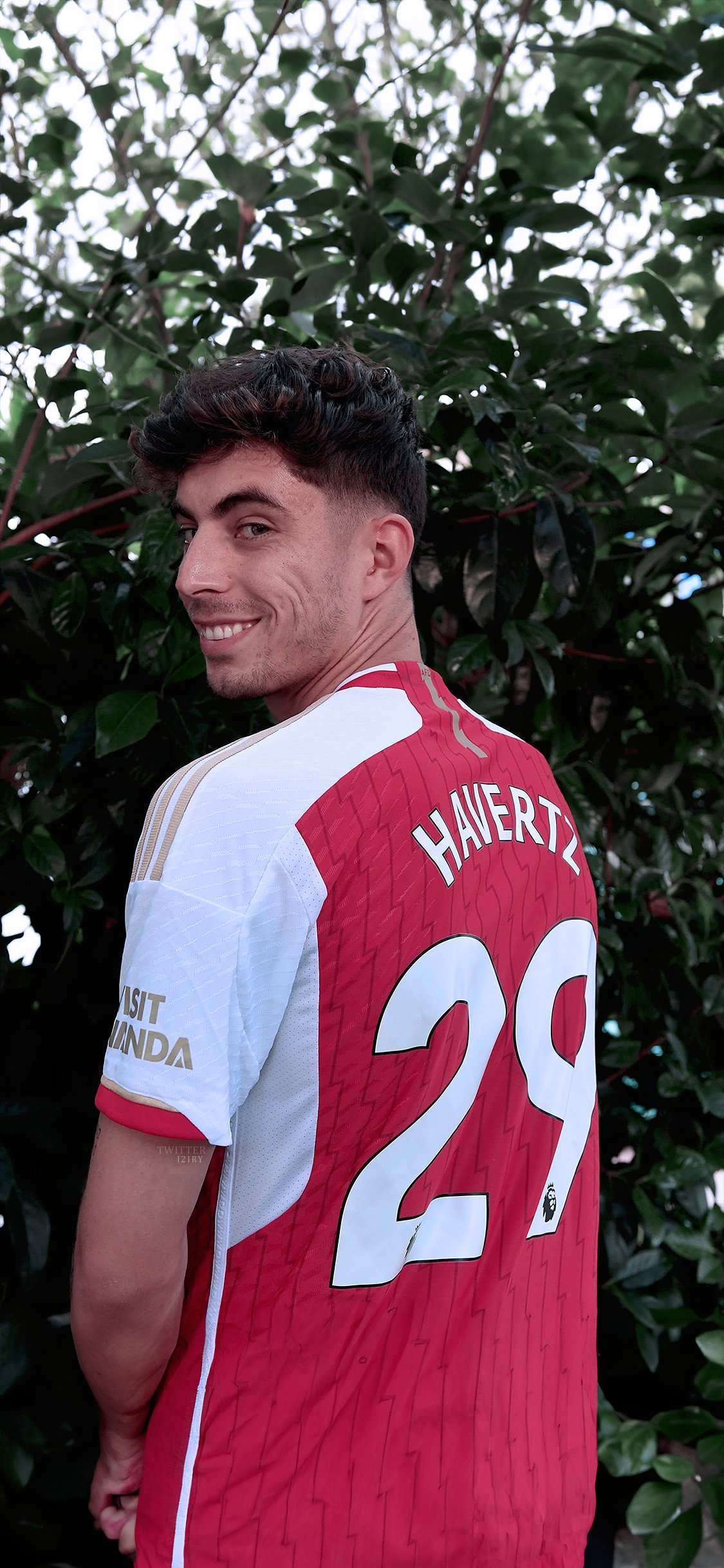 Kai Havertz Arsenal Wallpapers - Wallpaper Cave