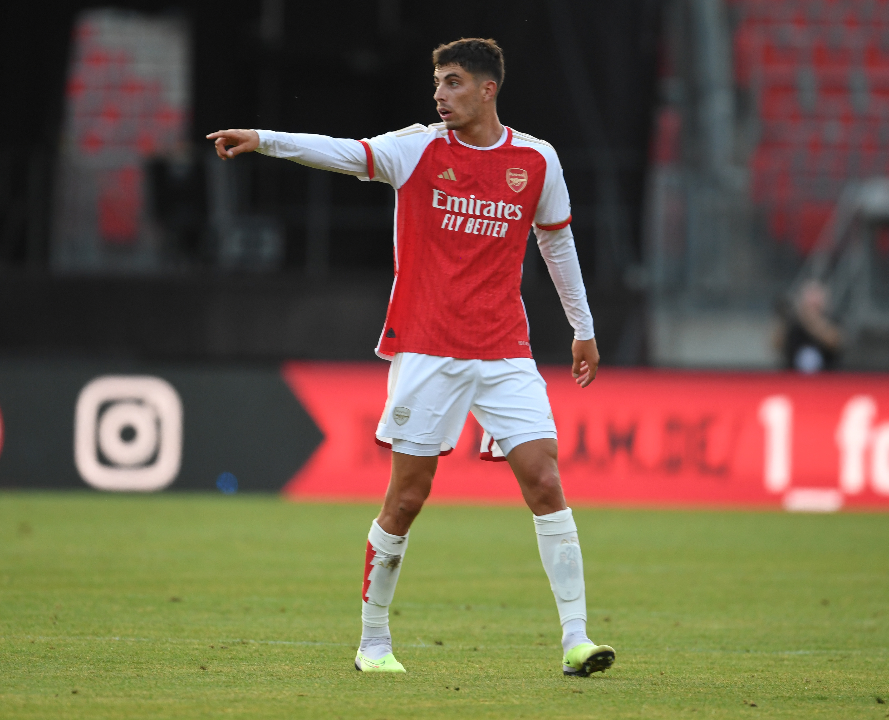 Kai Havertz Arsenal Wallpapers - Wallpaper Cave