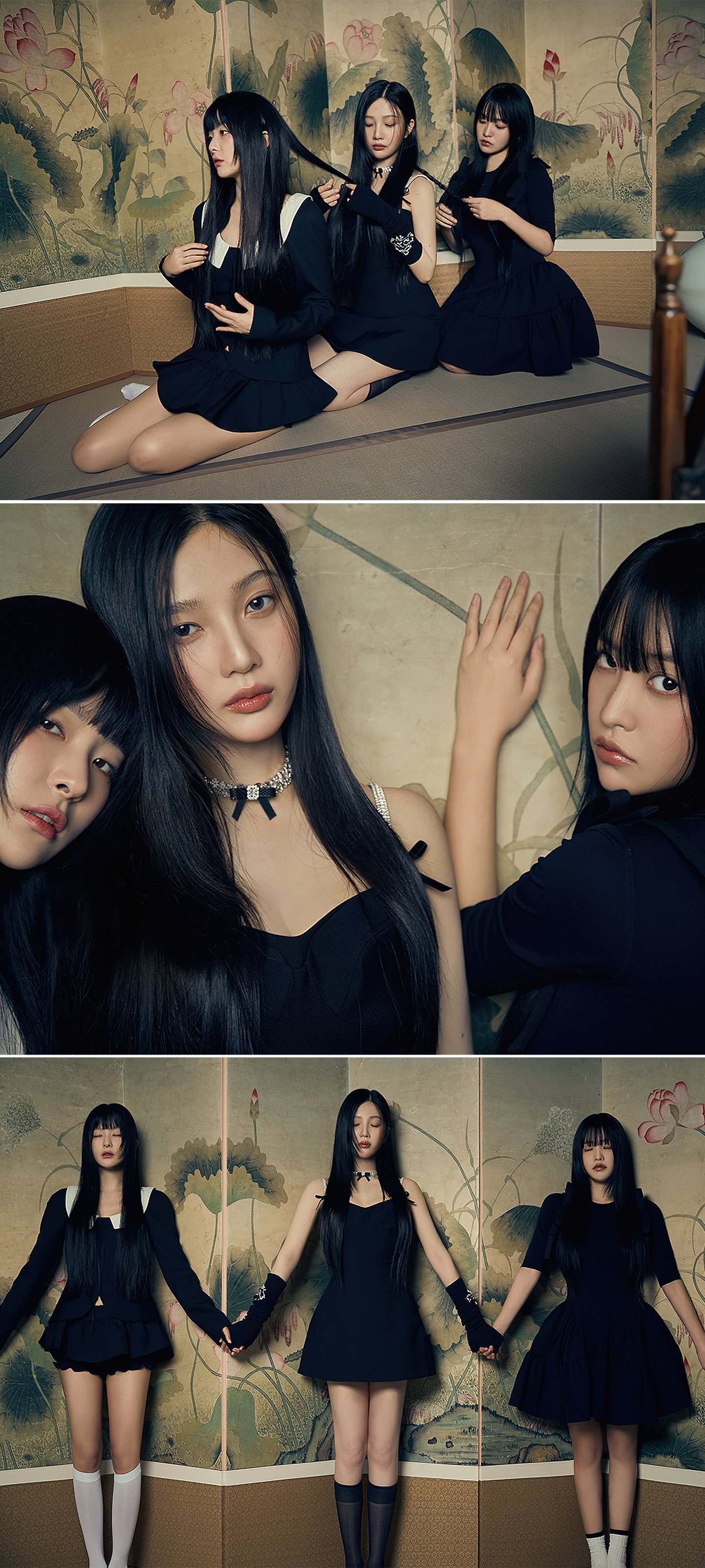 Red Velvet Chill Kill Wallpapers - Wallpaper Cave