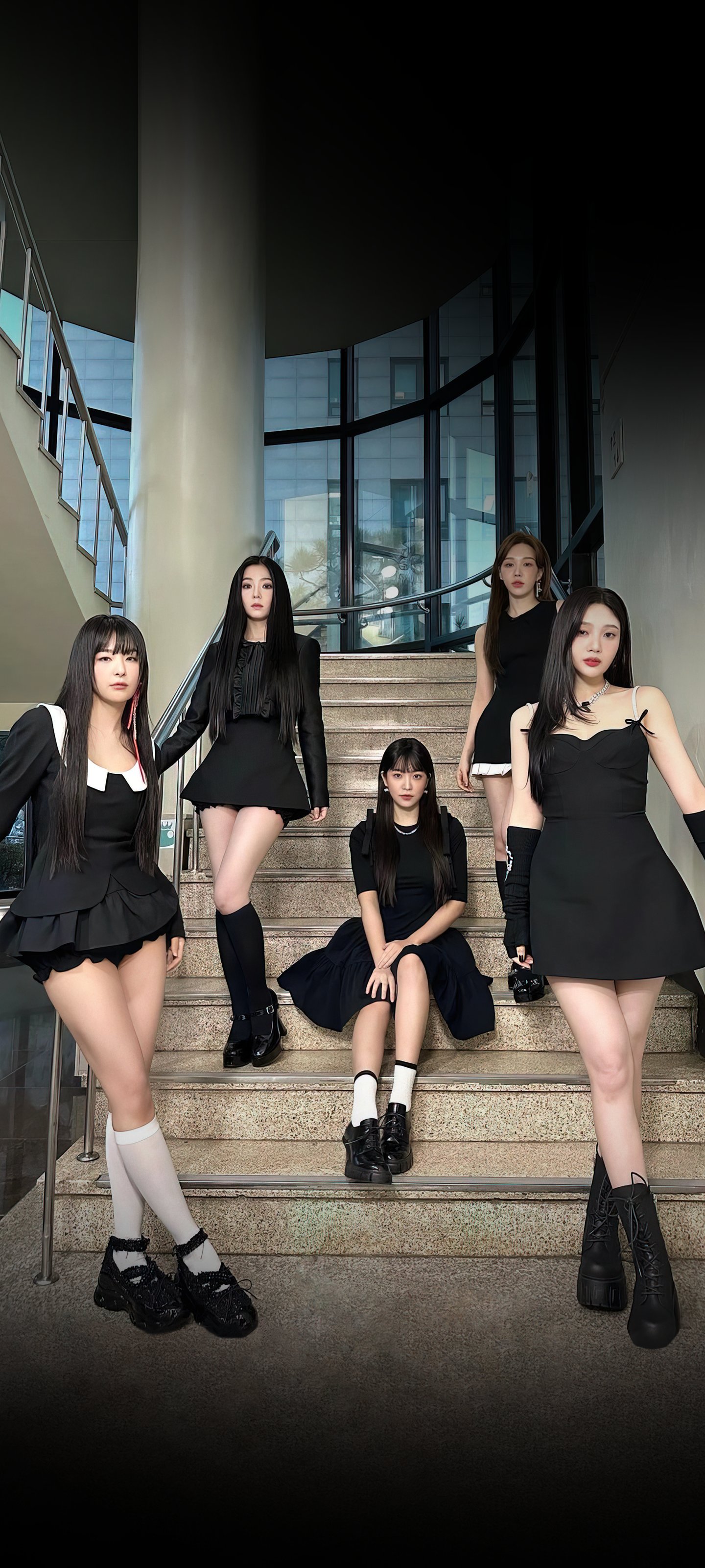 Red Velvet Chill Kill Wallpapers - Wallpaper Cave