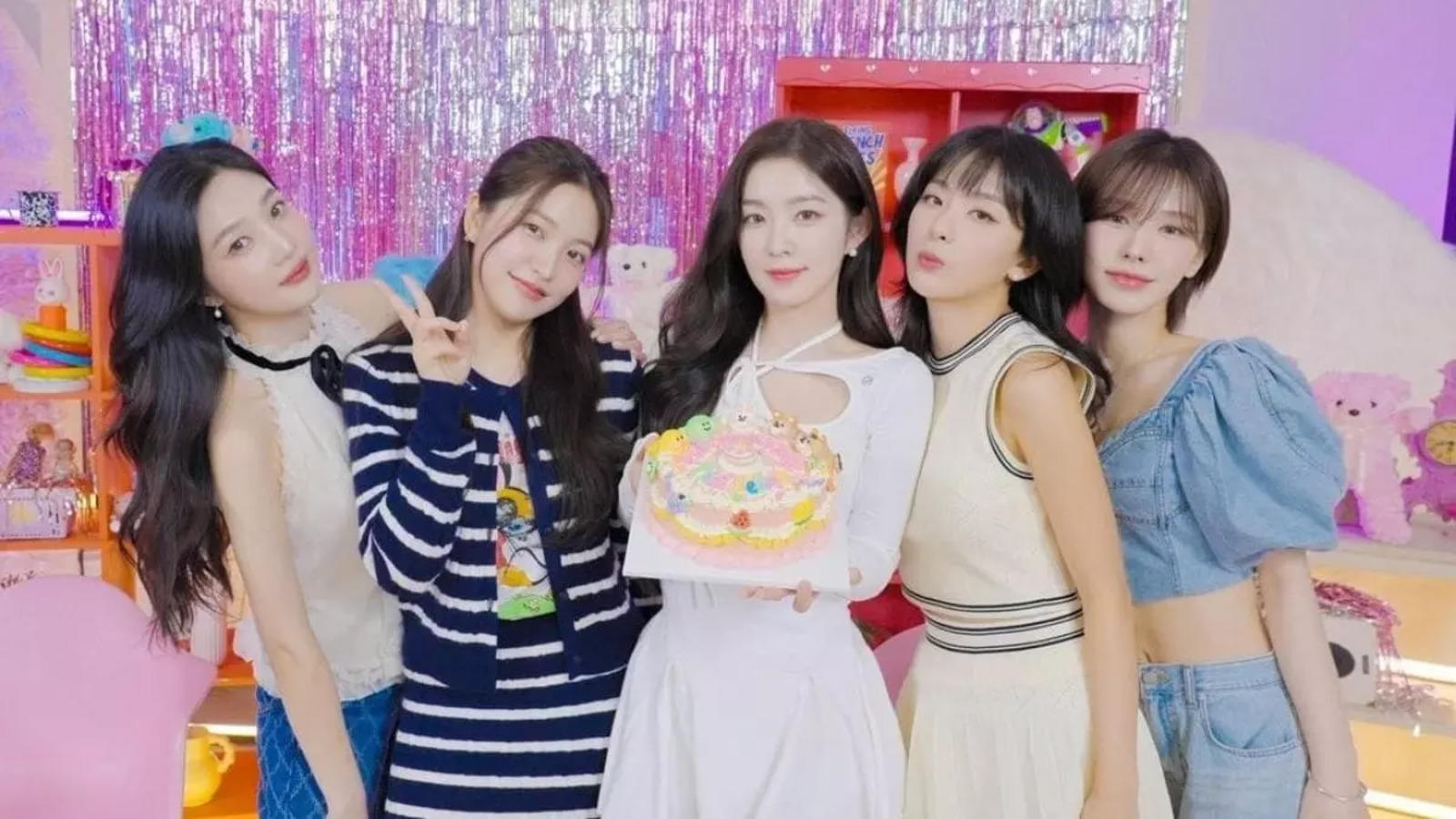 Red Velvet Chill Kill Wallpapers - Wallpaper Cave