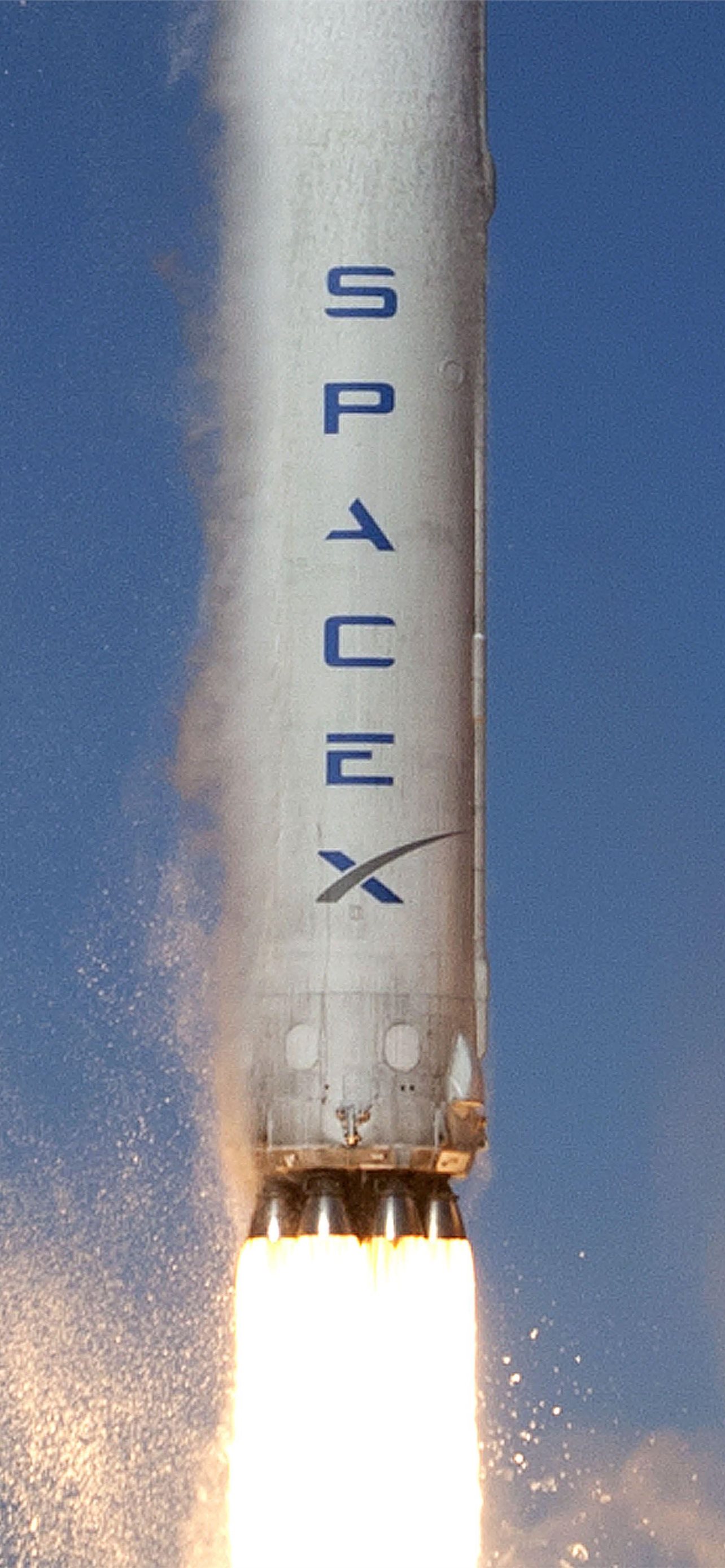 SpaceX iPhone 14 Wallpapers - Wallpaper Cave