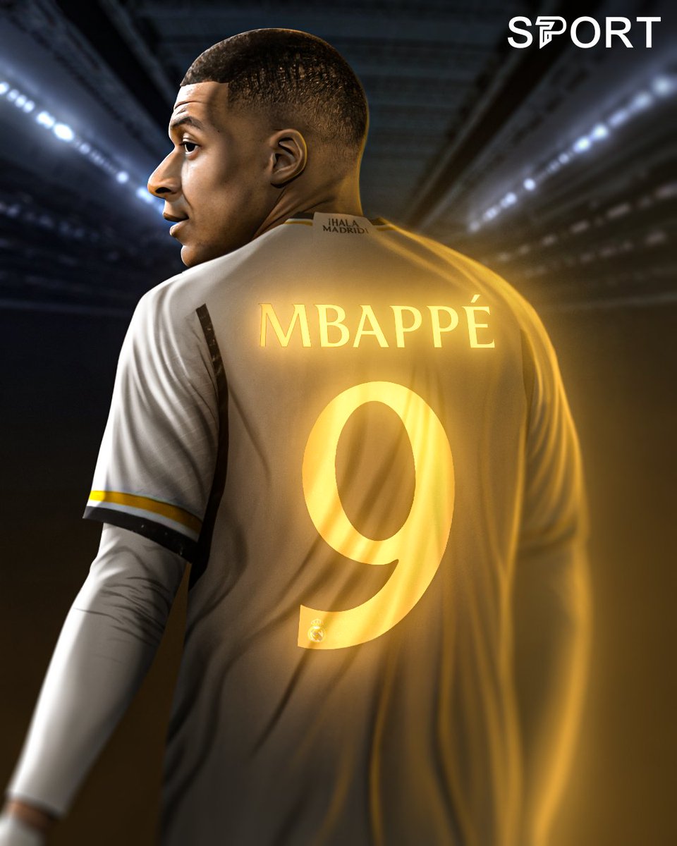 Real Madrid Mbappé Wallpapers - Wallpaper Cave
