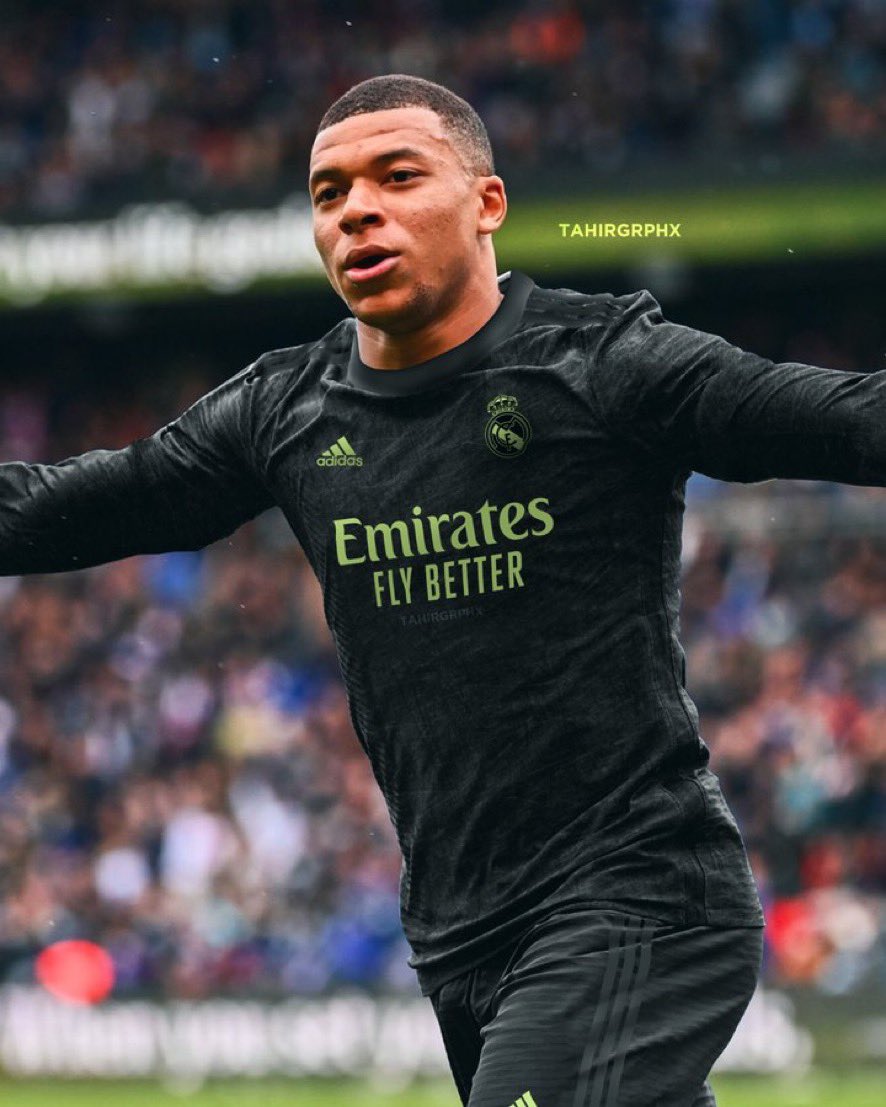 Real Madrid Mbappé Wallpapers - Wallpaper Cave